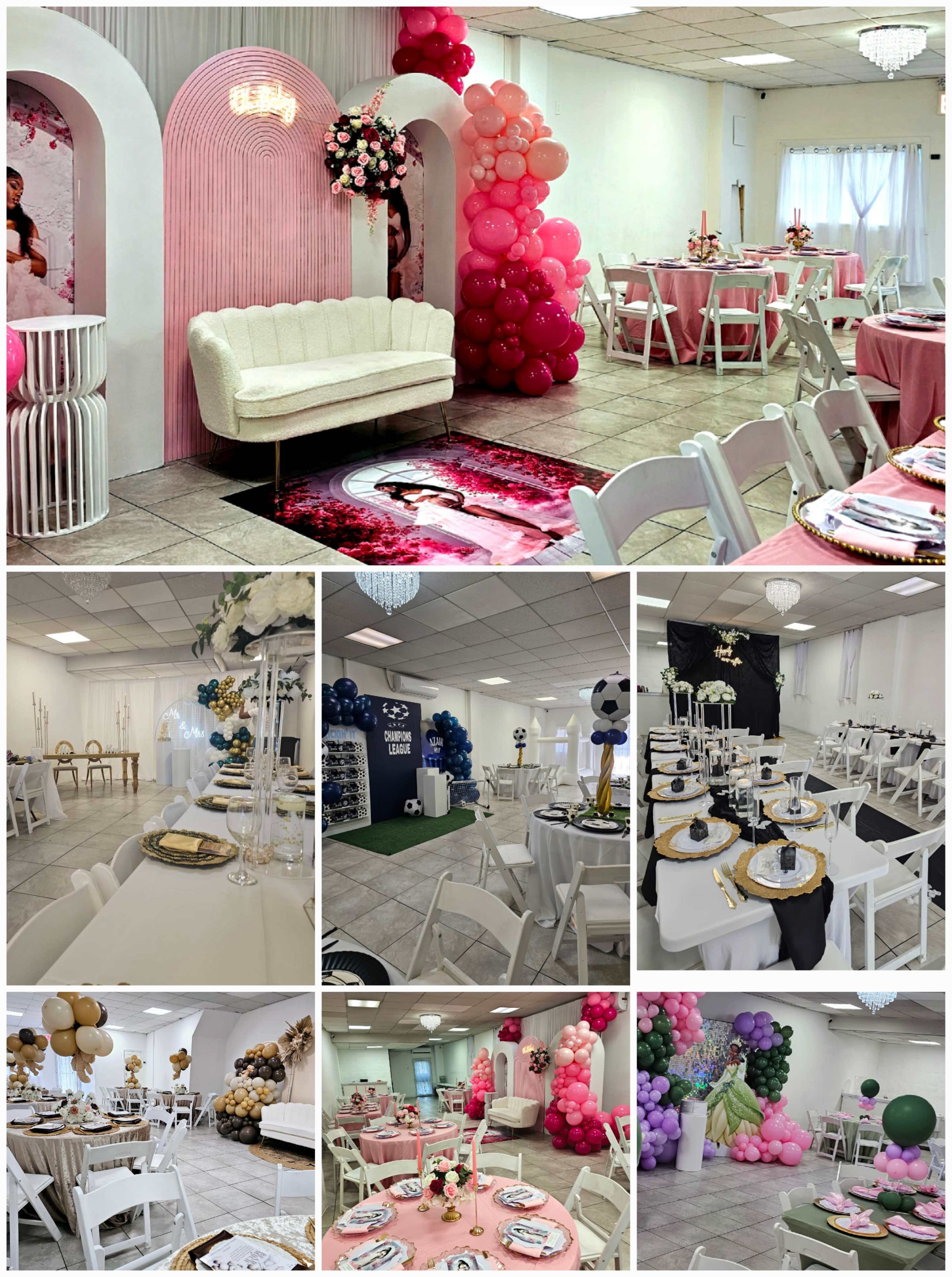 @Sven10Nyc | Party Hall with Outdoor patio Event Space, Bronx, NY ...