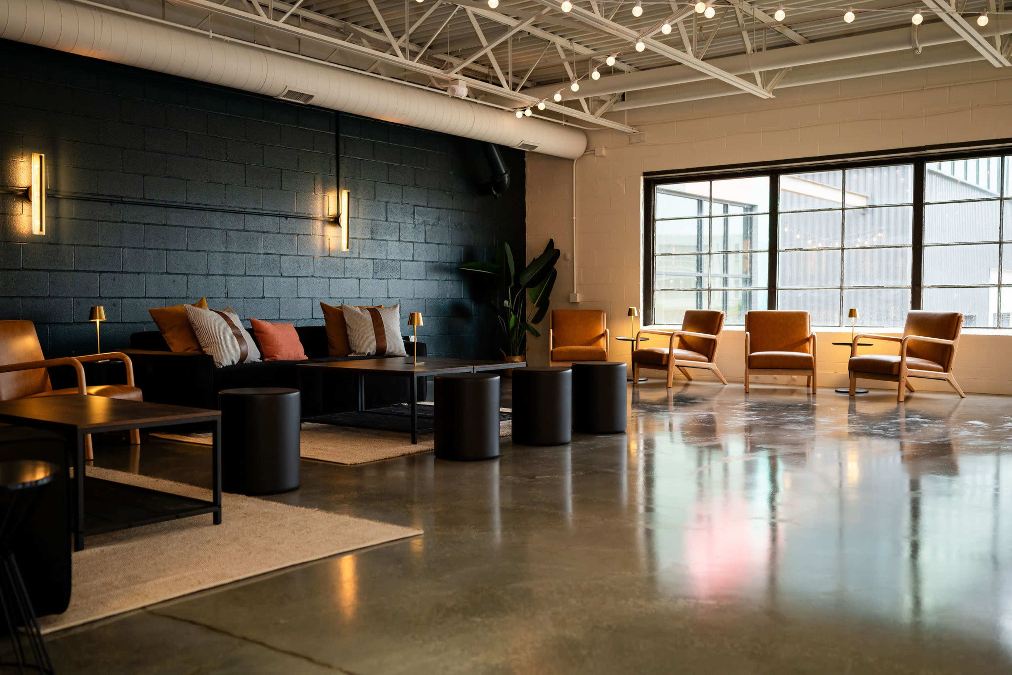 PINE | Modern Event Space in Arts District of Charlotte, Charlotte, NC ...