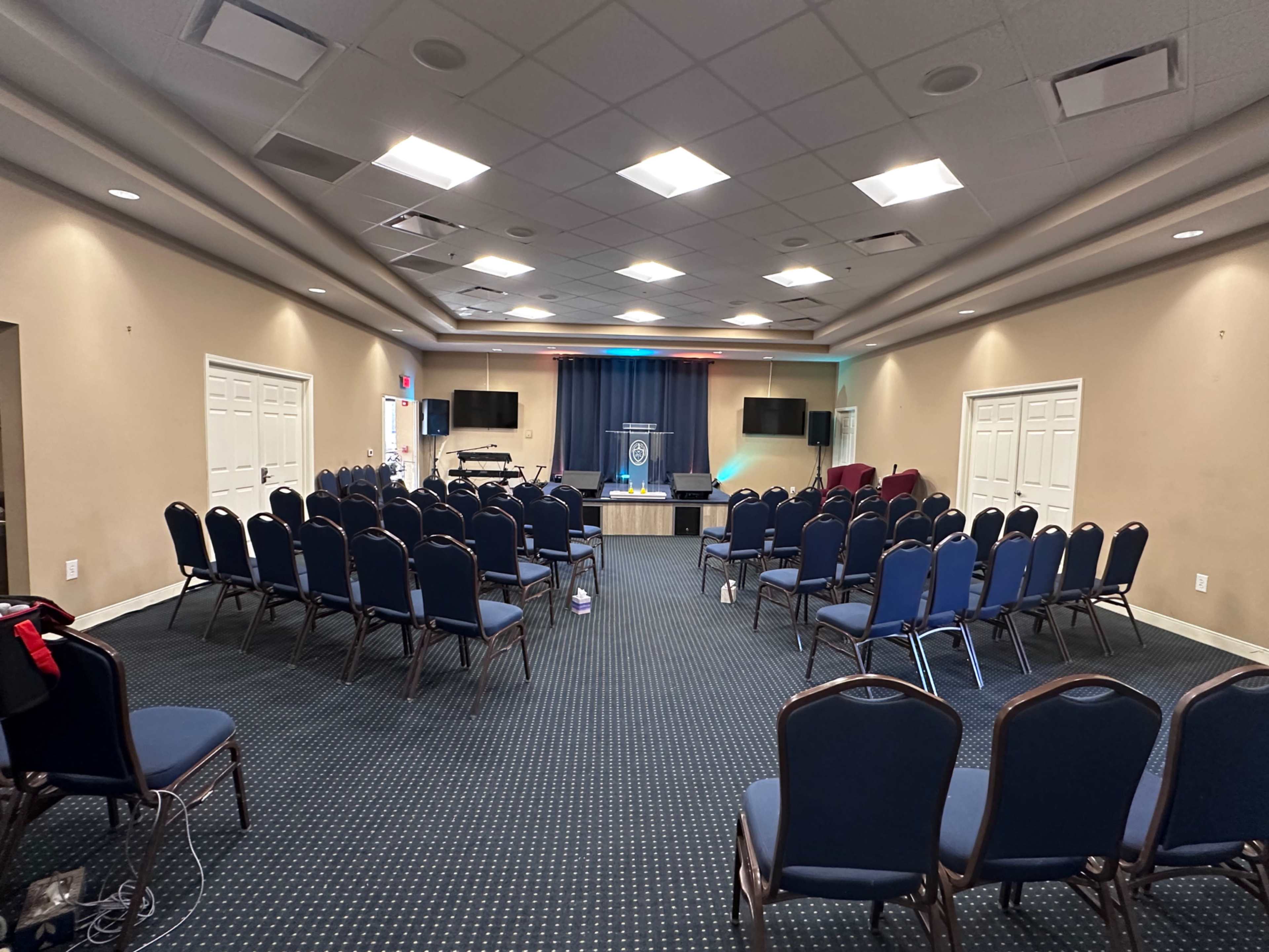 Multipurpose Church Space, Covington, GA | Off-Site | Peerspace