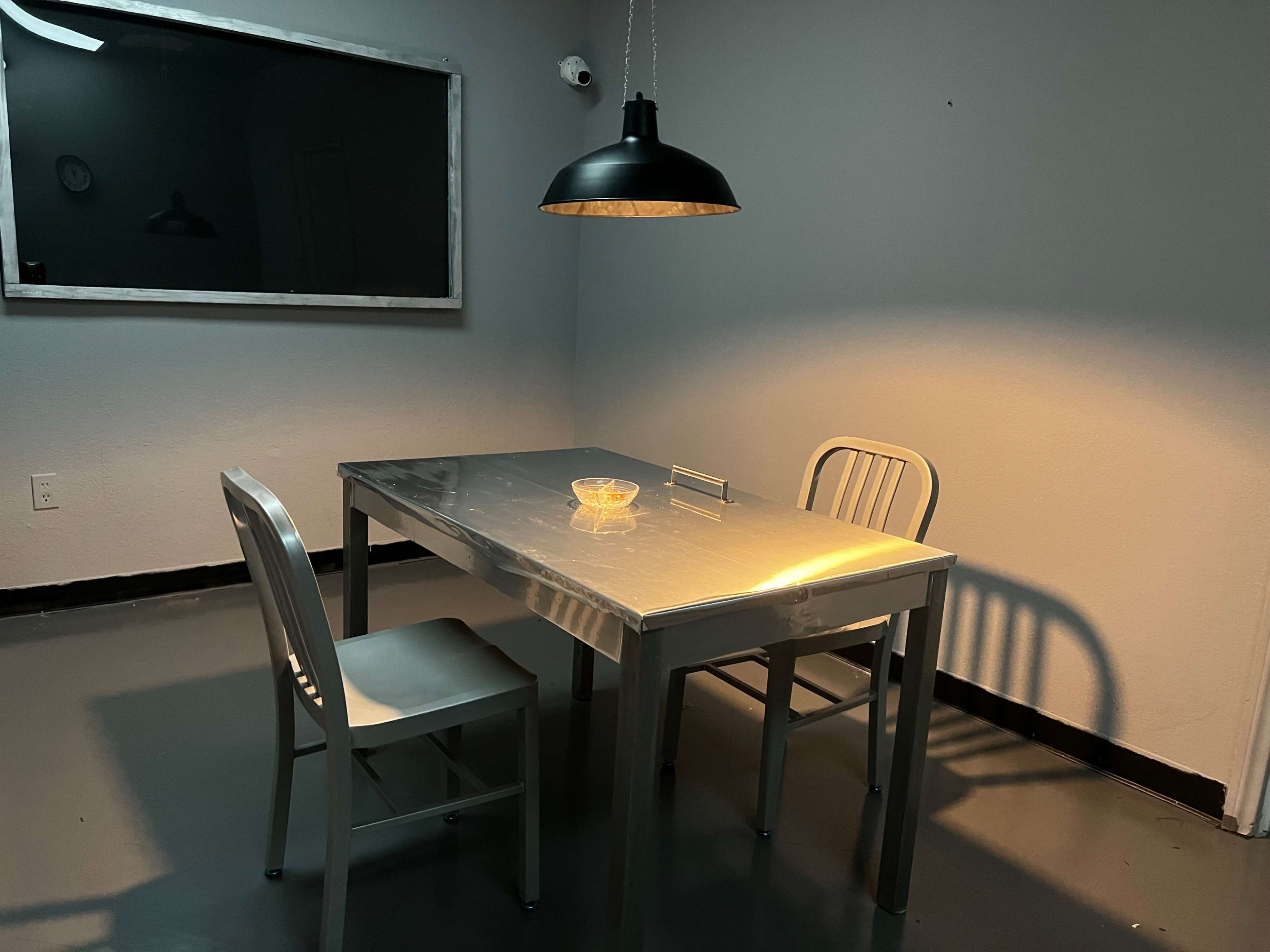 Interrogation Room Film Set, North Las Vegas, NV | Production | Peerspace