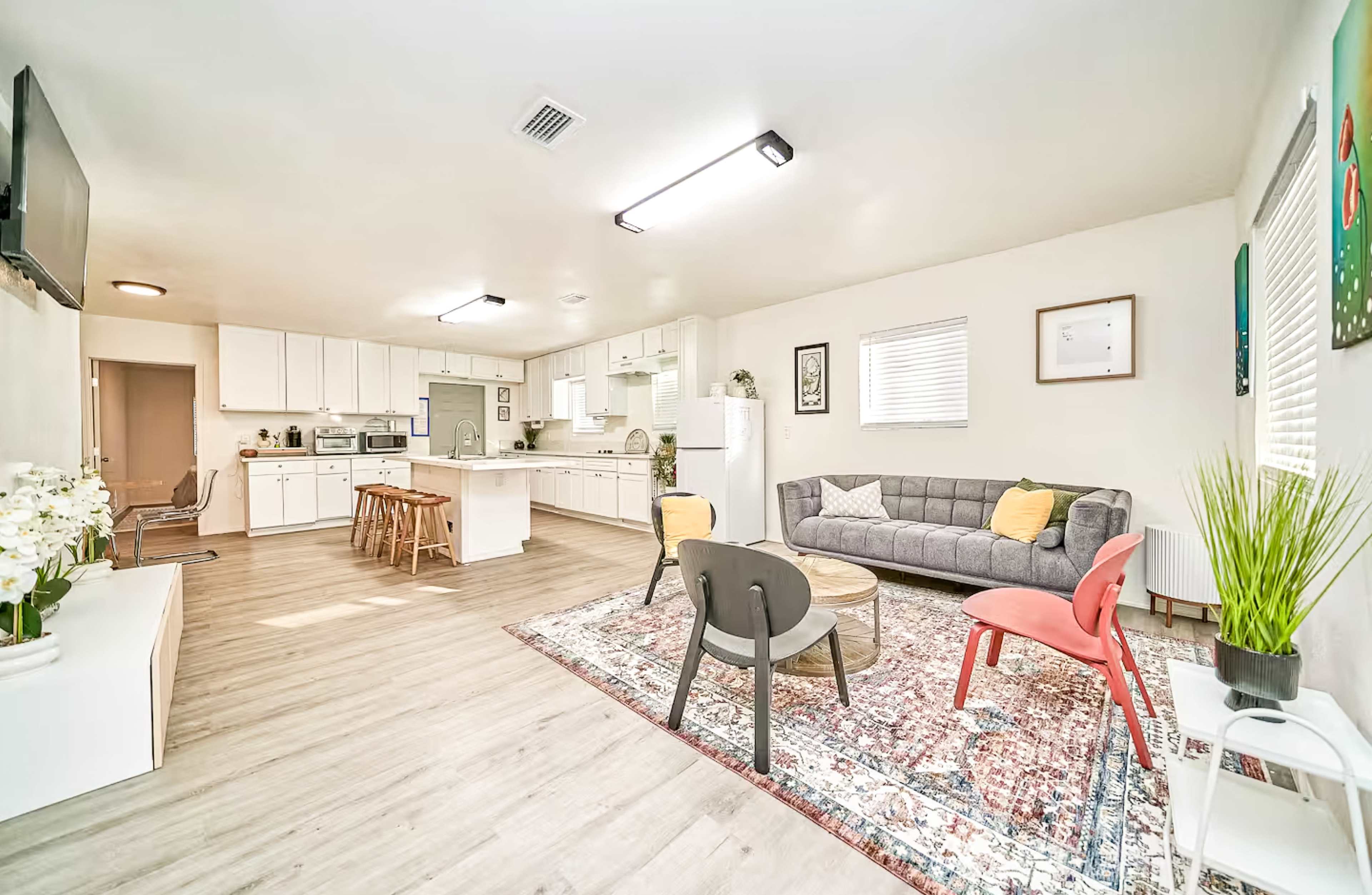 luxury locations | Stylish Modern Home with Open Living Spaces, Natural ...