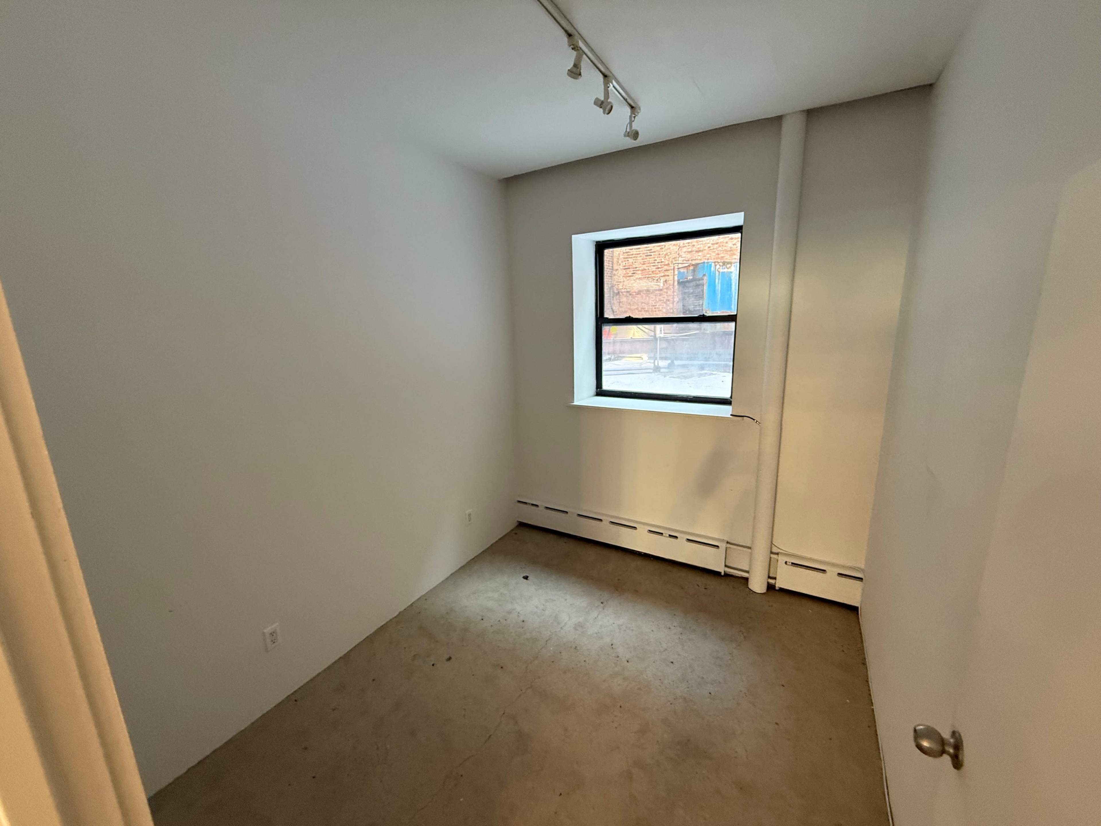 Little Red House | Dime square location off the park across from the F ...