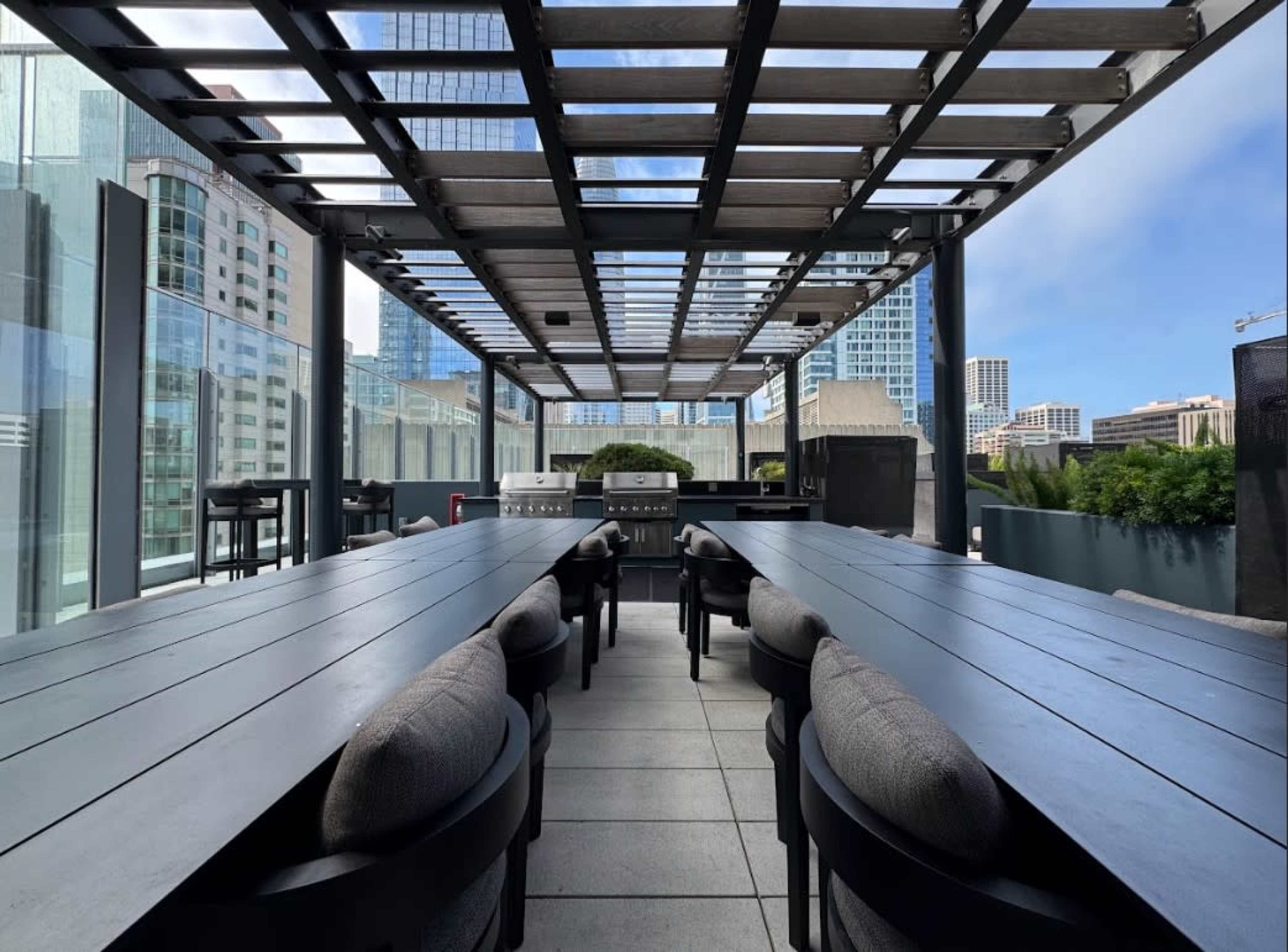 The Rooftop Oasis: Elevated Event Venue, San Francisco, CA | Event | Peerspace