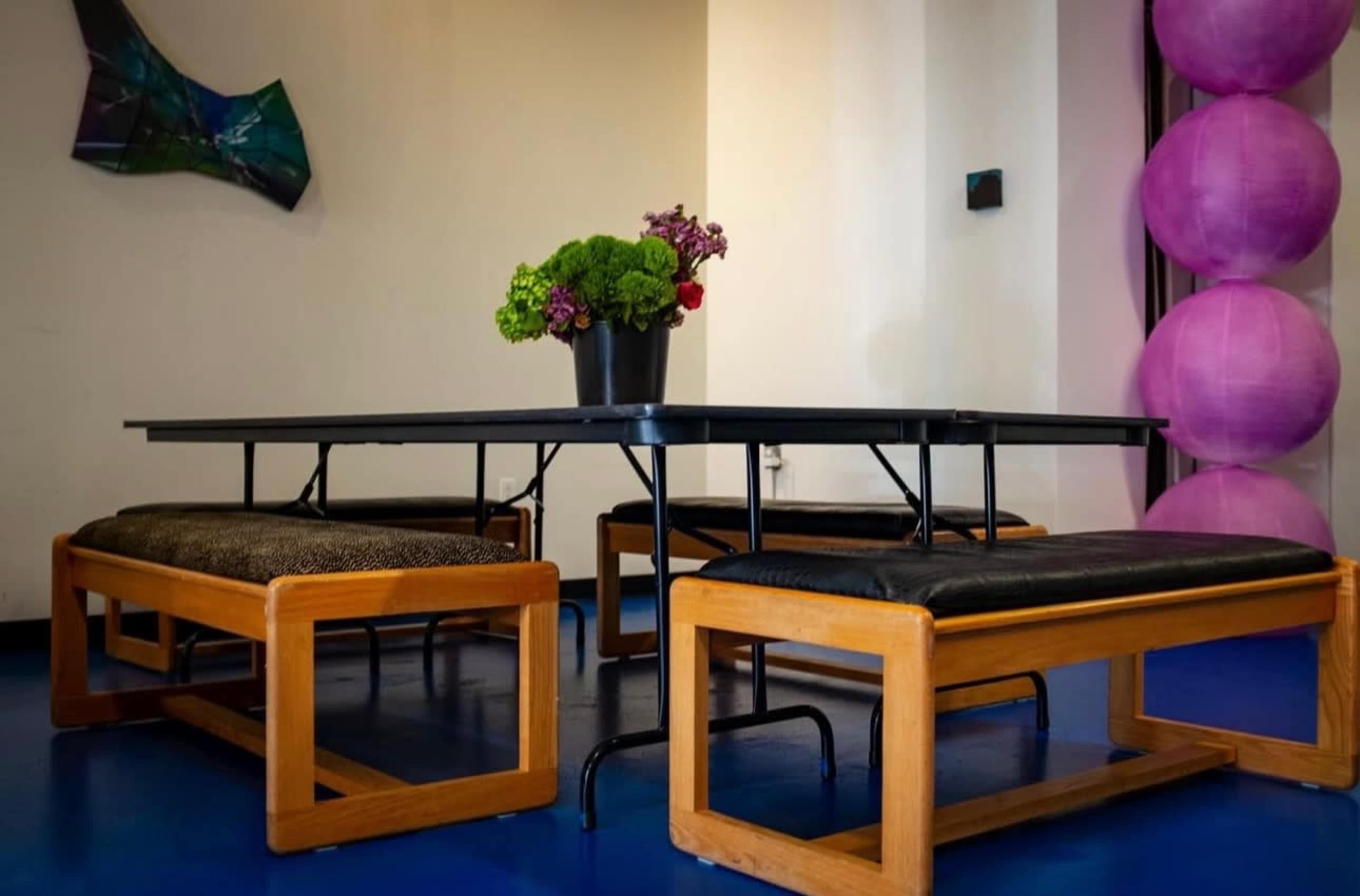 Freestyle Creative | Colorful Downtown Studio for Creative Events ...