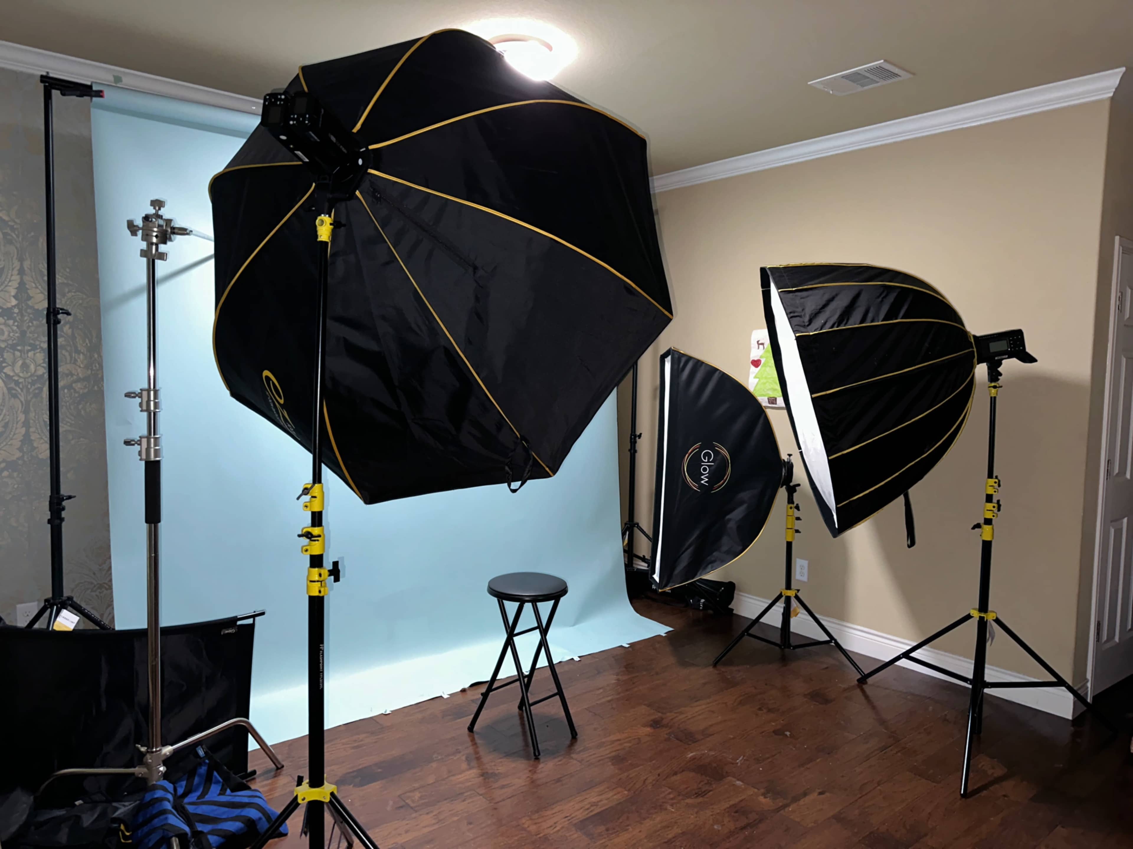 Studio for Photos and film with great backdrops., Cibolo, TX ...