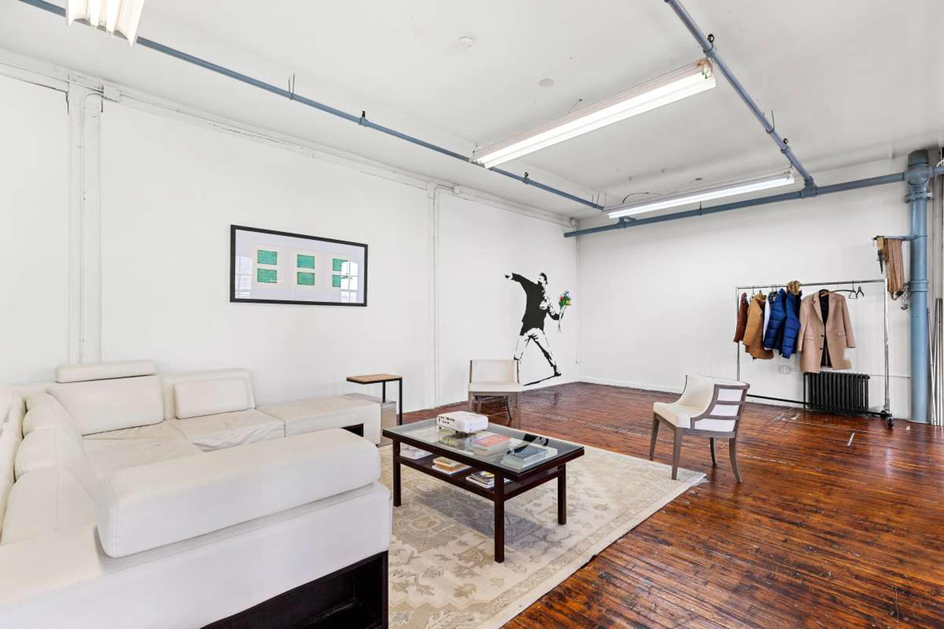 Sun filled Spacious Loft, Newark, NJ | Event | Peerspace