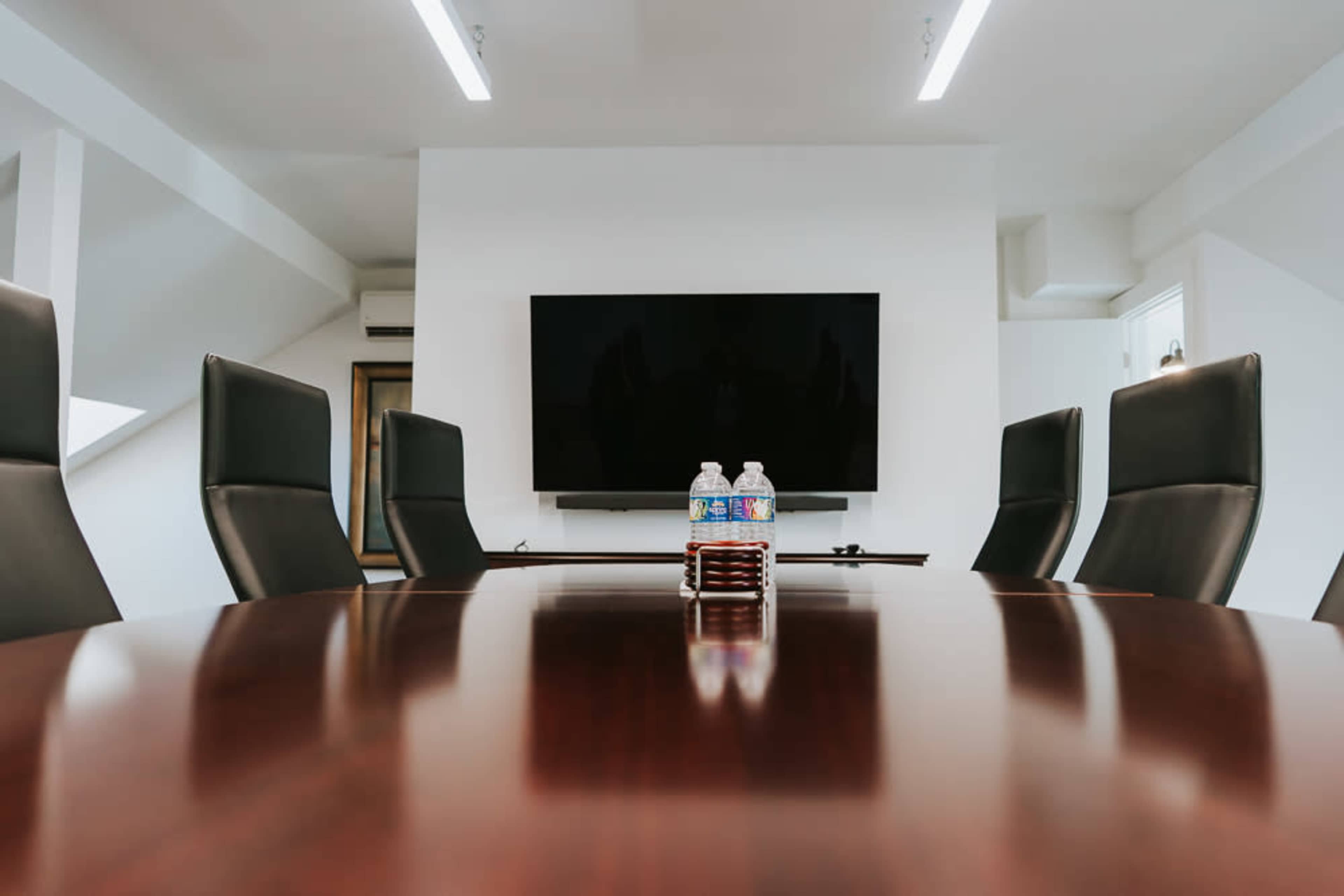 Tones Studios | Conference Room with private Kitchenette and Bathroom ...