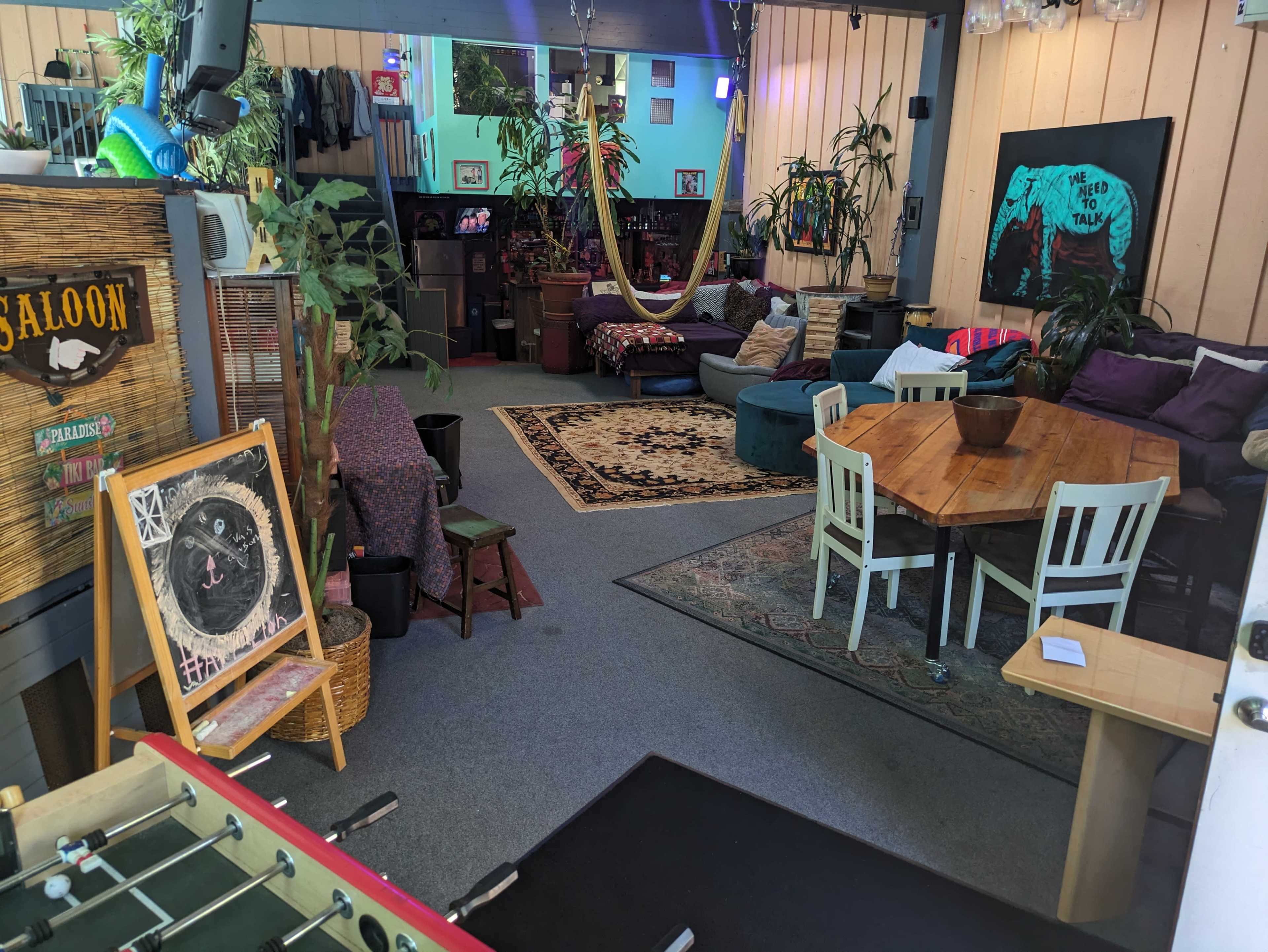 Better Meeting Space - Rec Room - Pool - Bar, Shoreline, WA | Off-Site ...