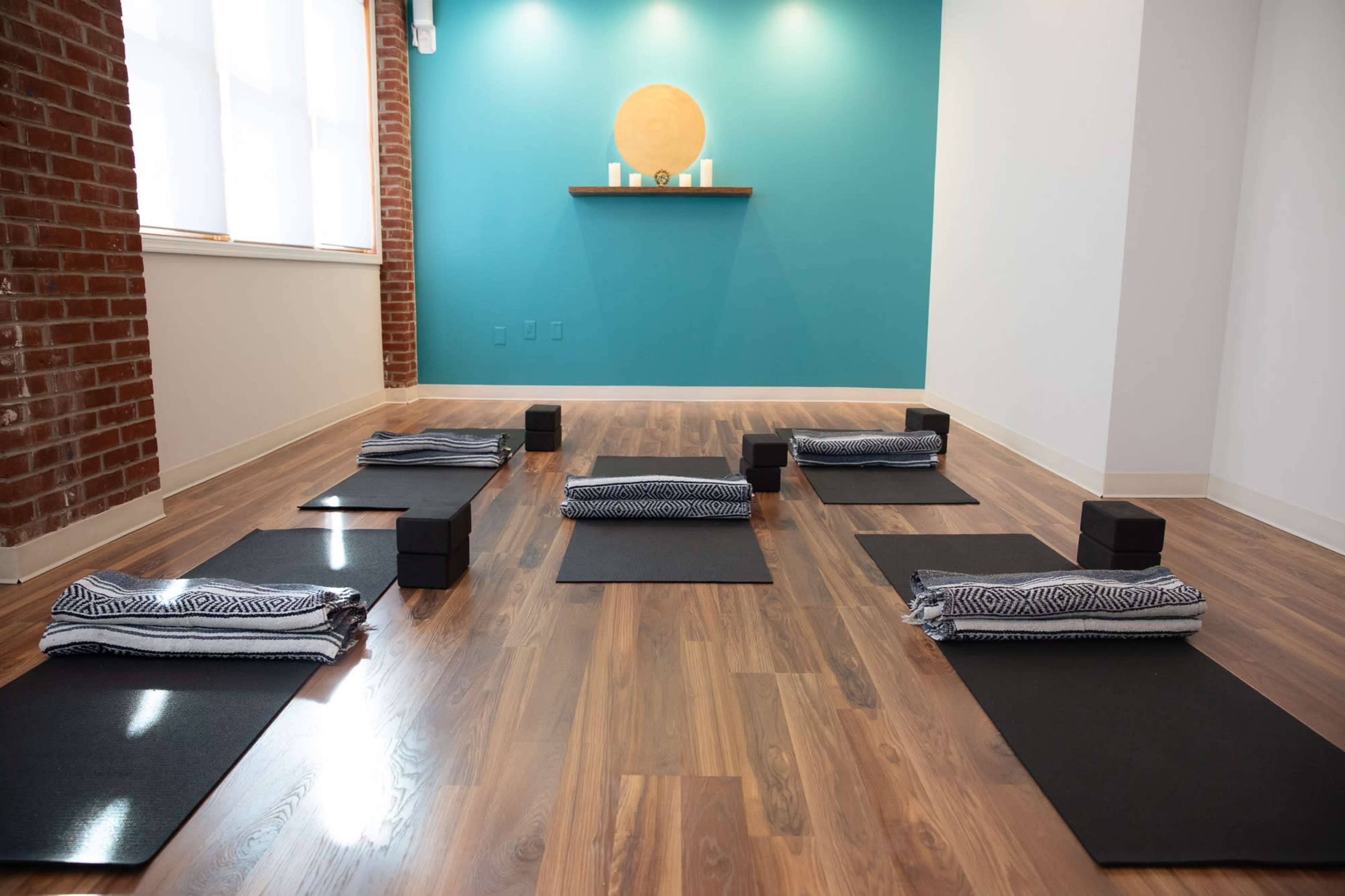 Small Peaceful Yoga Studio, Tuckahoe, NY | Event | Peerspace