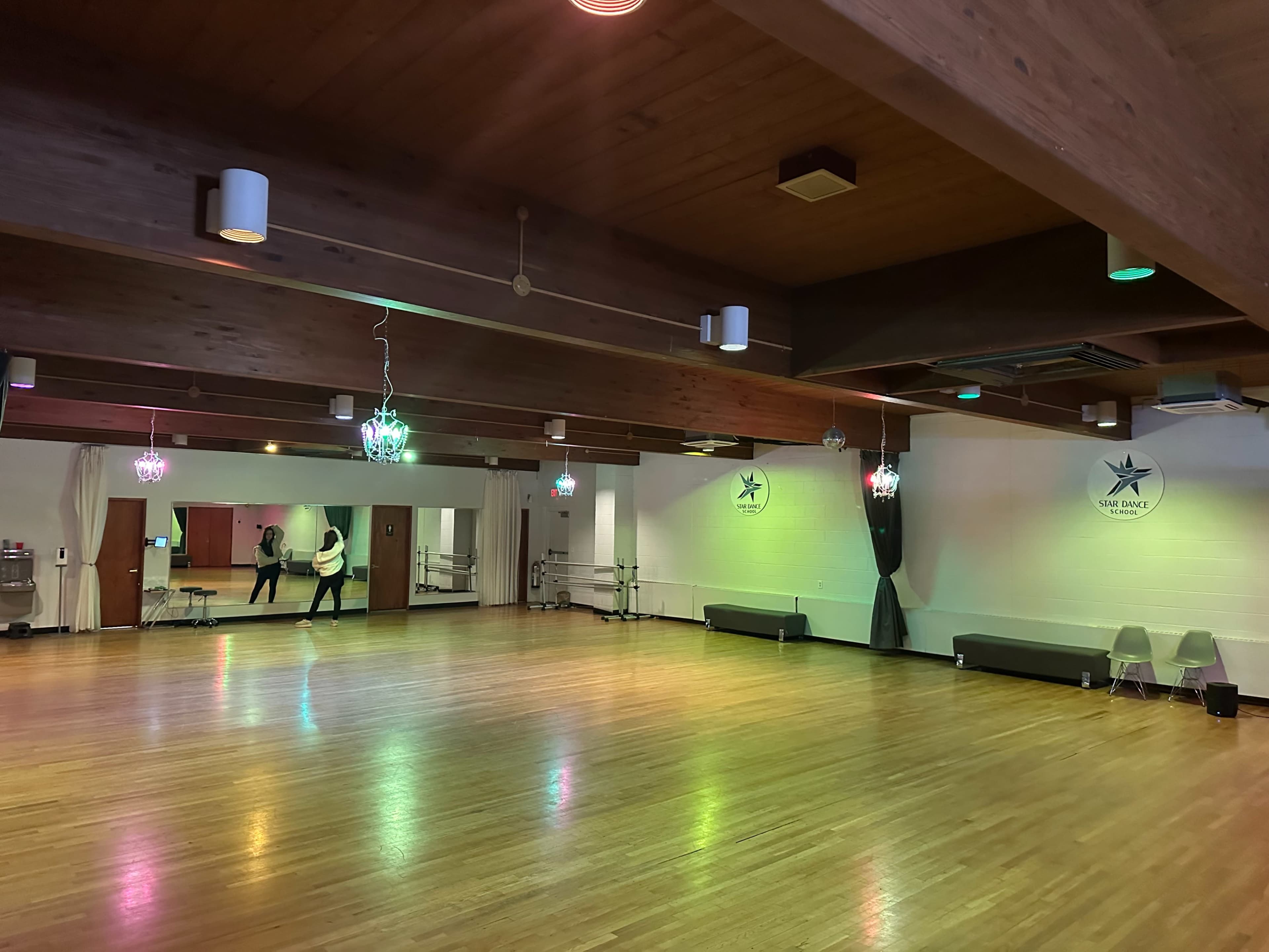Star Dance School | Boston Spacious Dance Studio, Brighton, MA | Event ...