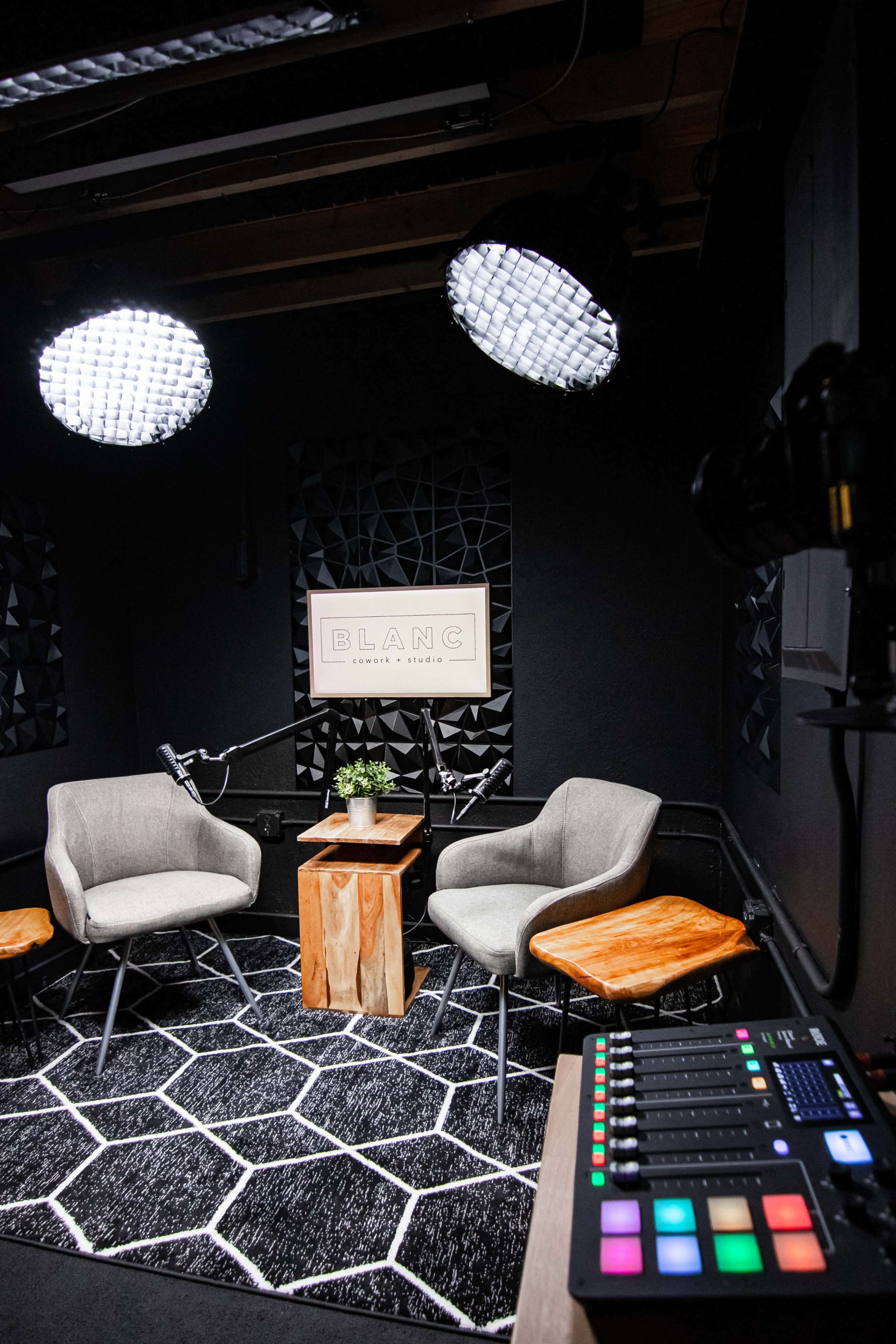 Turnkey Podcast Studio in Fort Worth, Fort Worth, TX | Production ...
