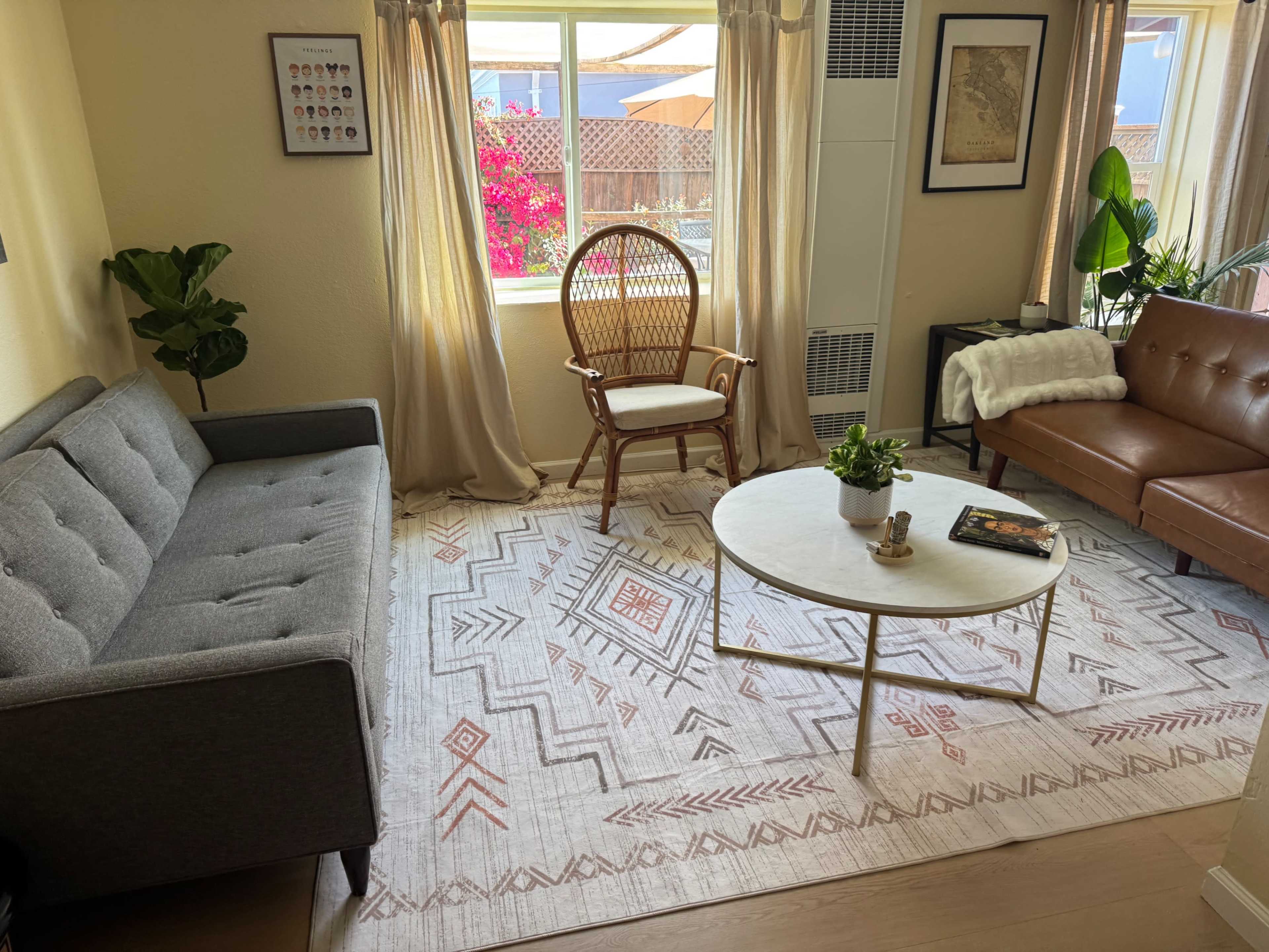 Gathered, Wellness+Therapy Suite Rental | Entire 3 office wellness ...