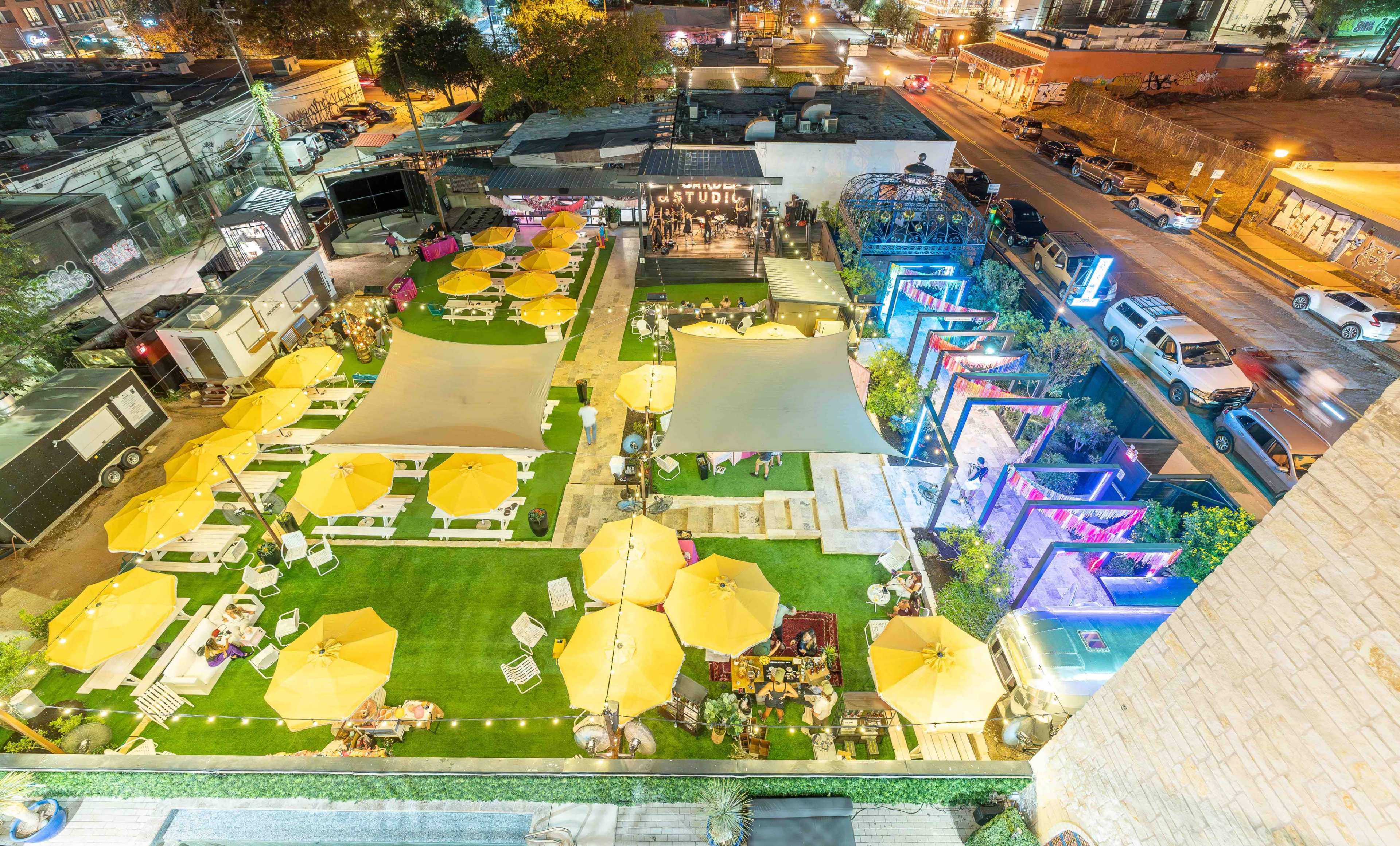 Downtown Green Space, Austin, TX | Event | Peerspace