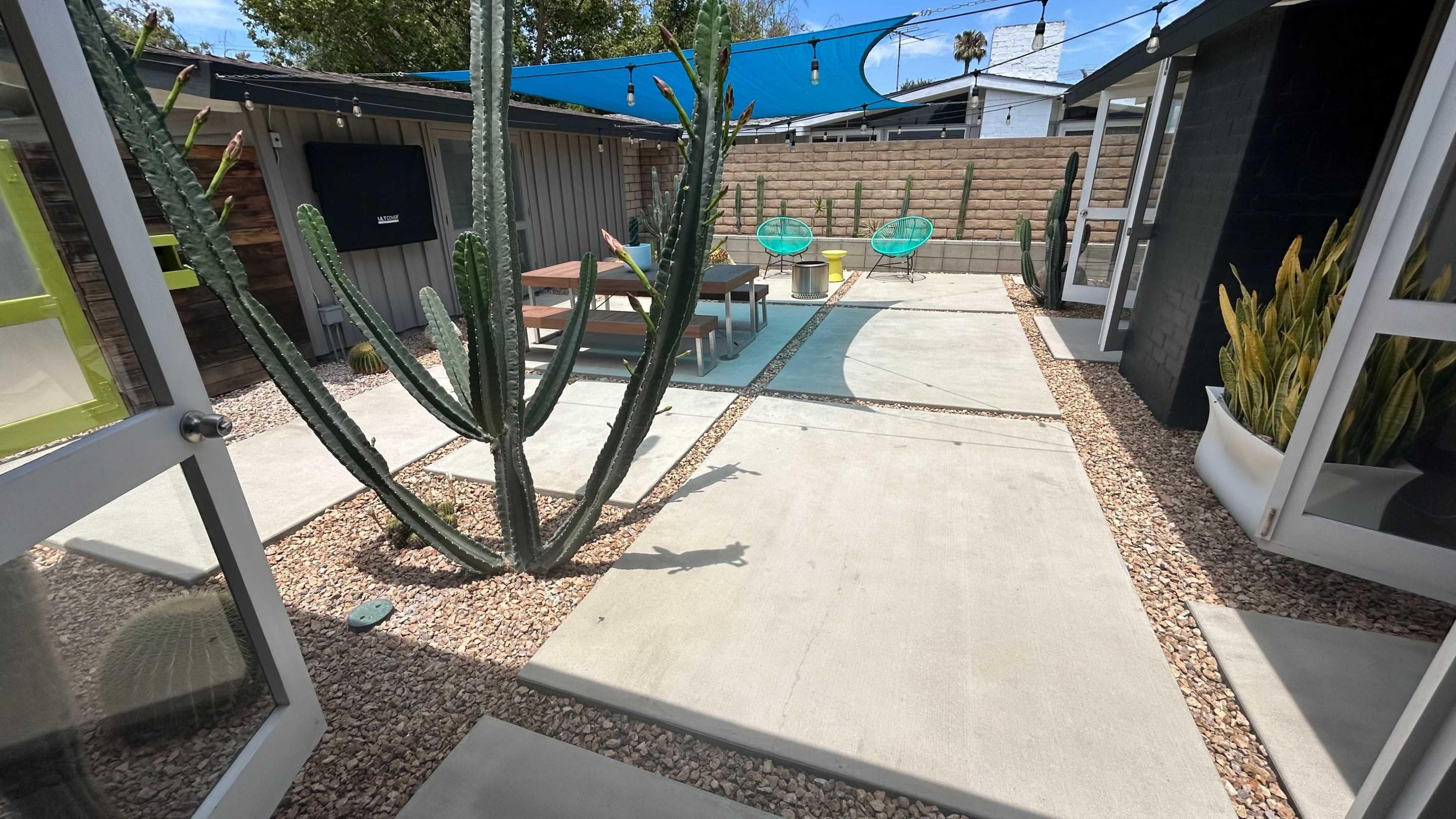 Mid-Century Modern Cliff May in Rancho Estates, Long Beach, CA ...