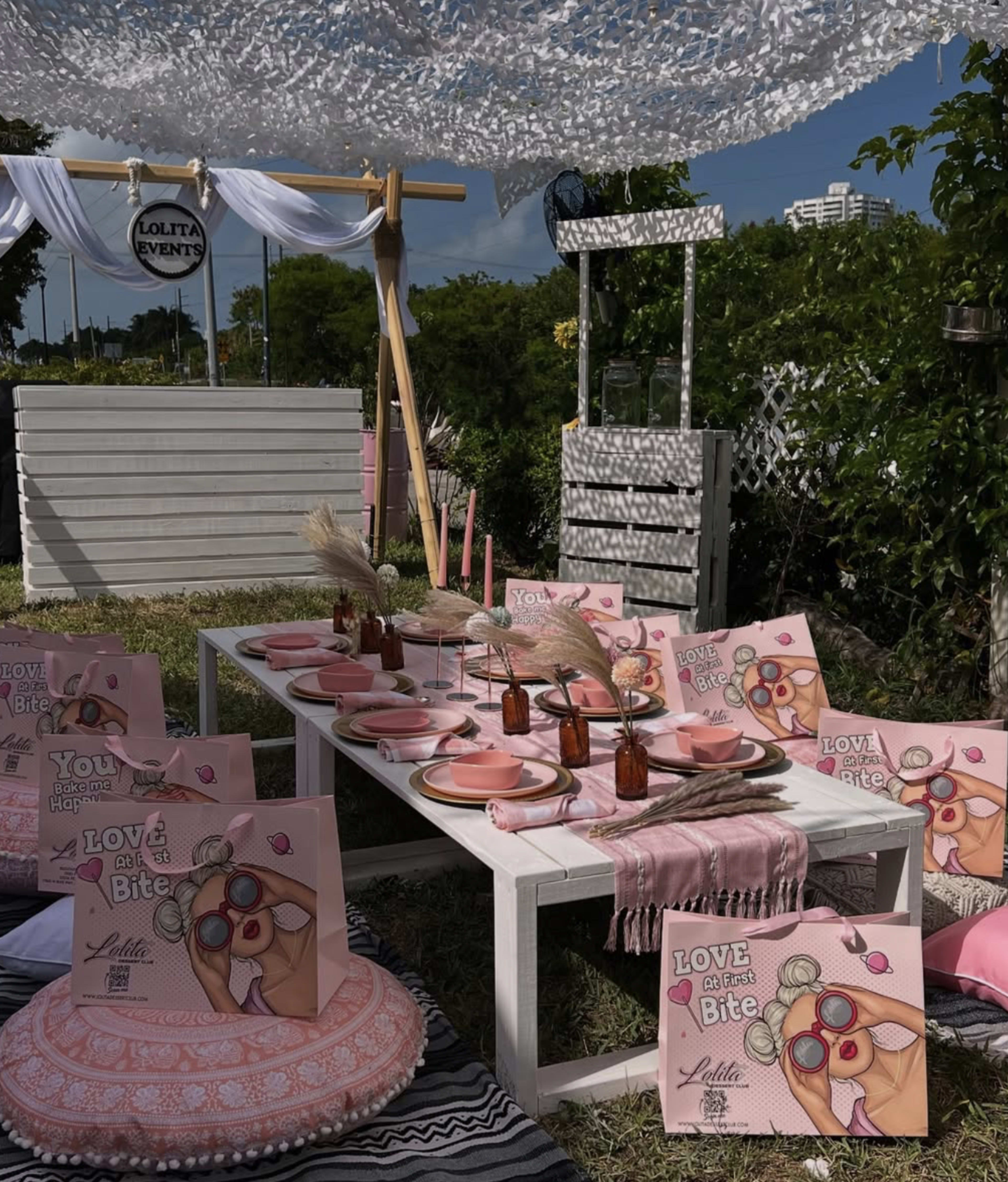 House of Lola | North Miami Chic Fantasy Tea Room, North Miami Beach ...