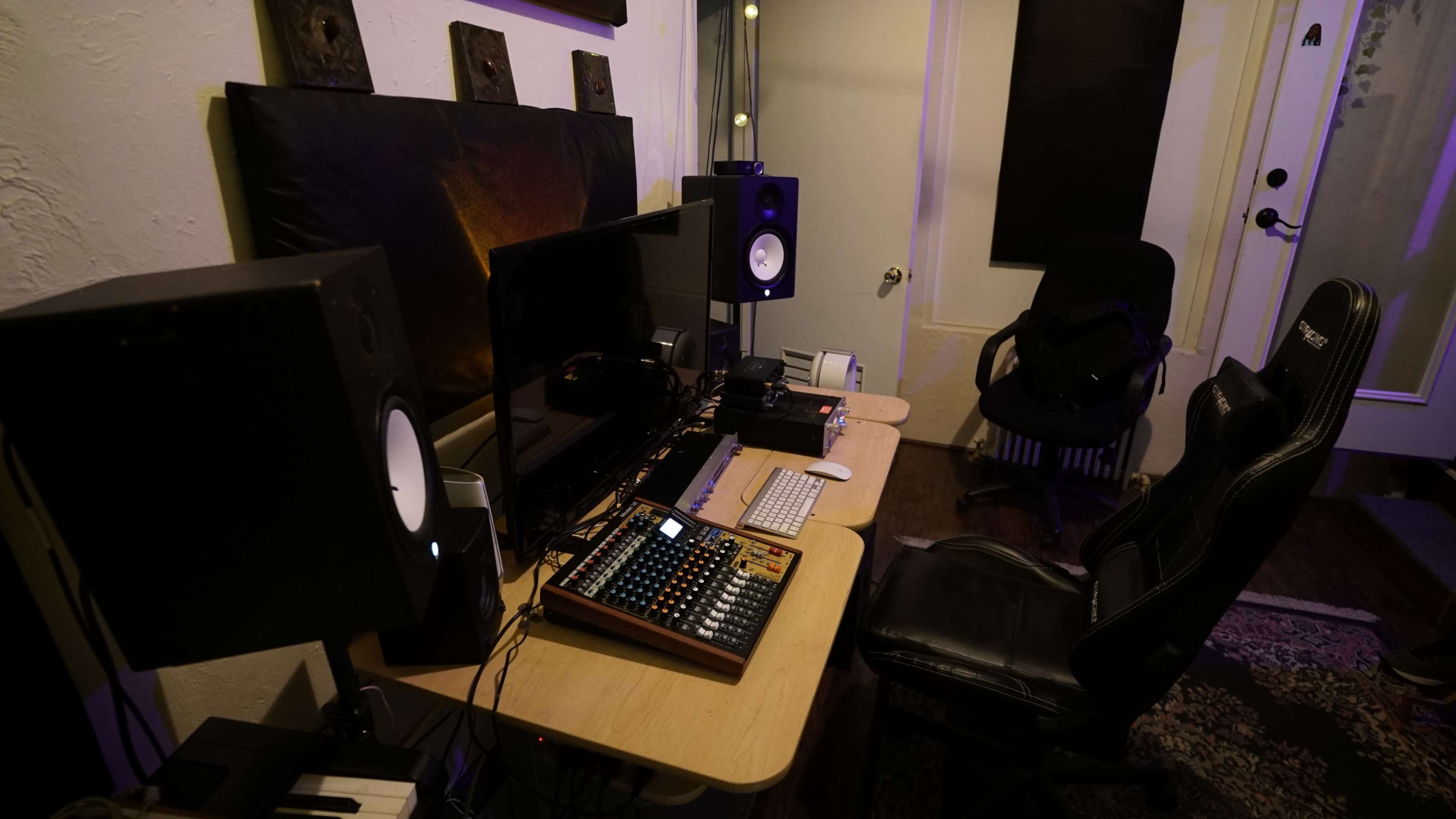 Logan Square Recording Studio, Chicago, IL | Production | Peerspace