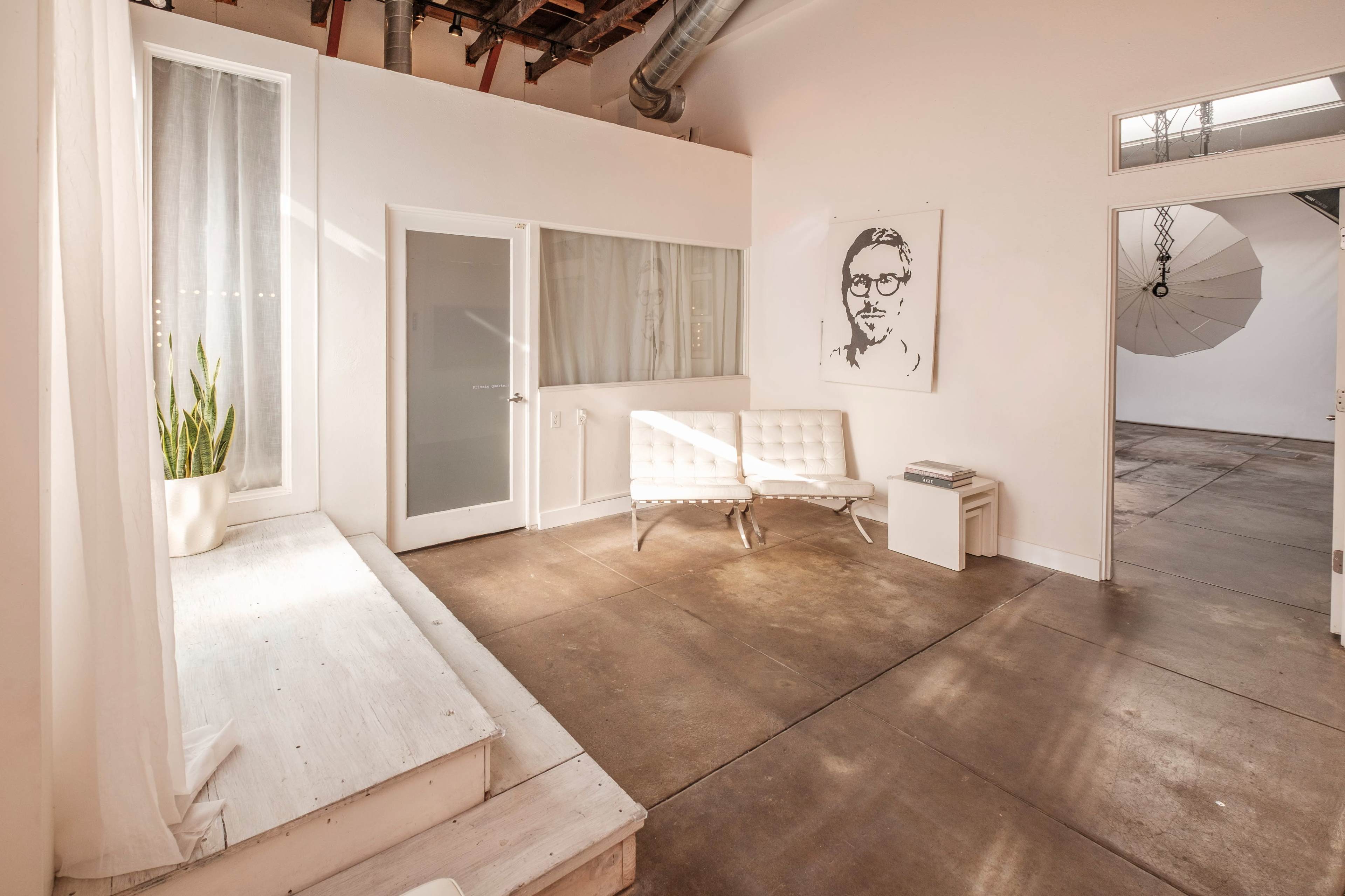 Abundant Natural light Large Skylight studio, Old Town Orange- LA Loft ...