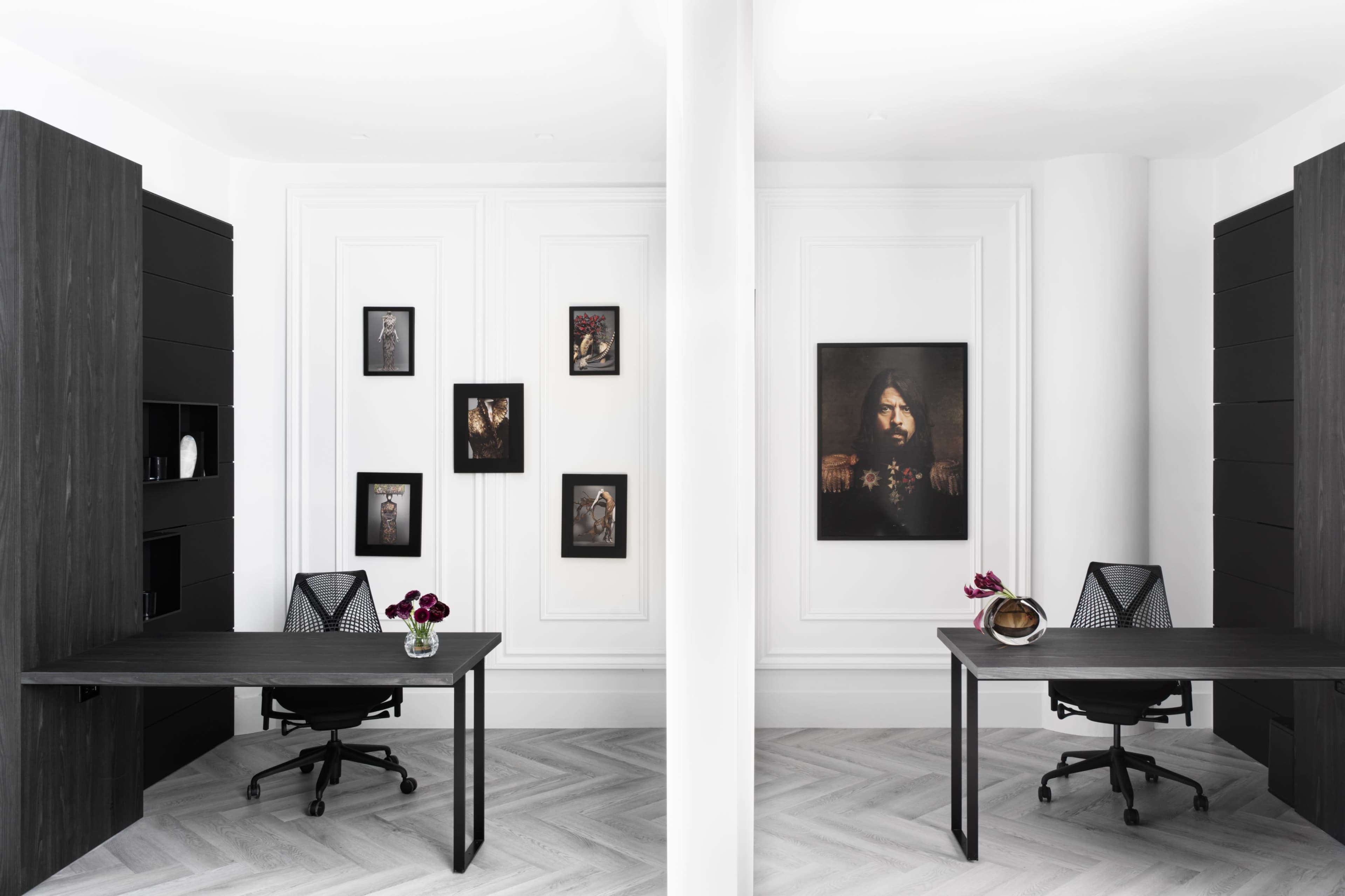 Designer's Studio | Contemporary studio in the Miami design district ...