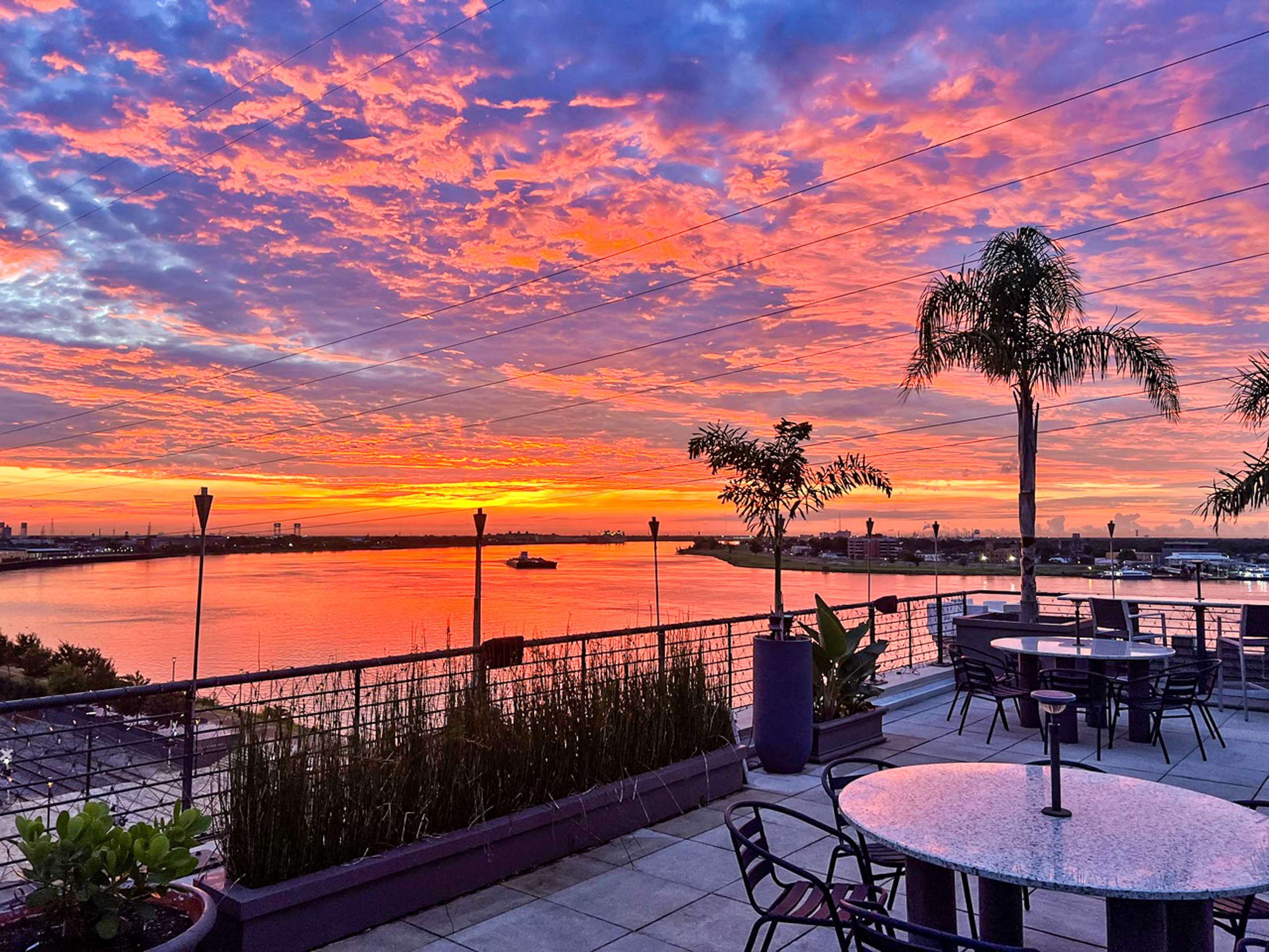 The Most Spectacular Rooftop Deck in New Orleans, New Orleans, LA ...