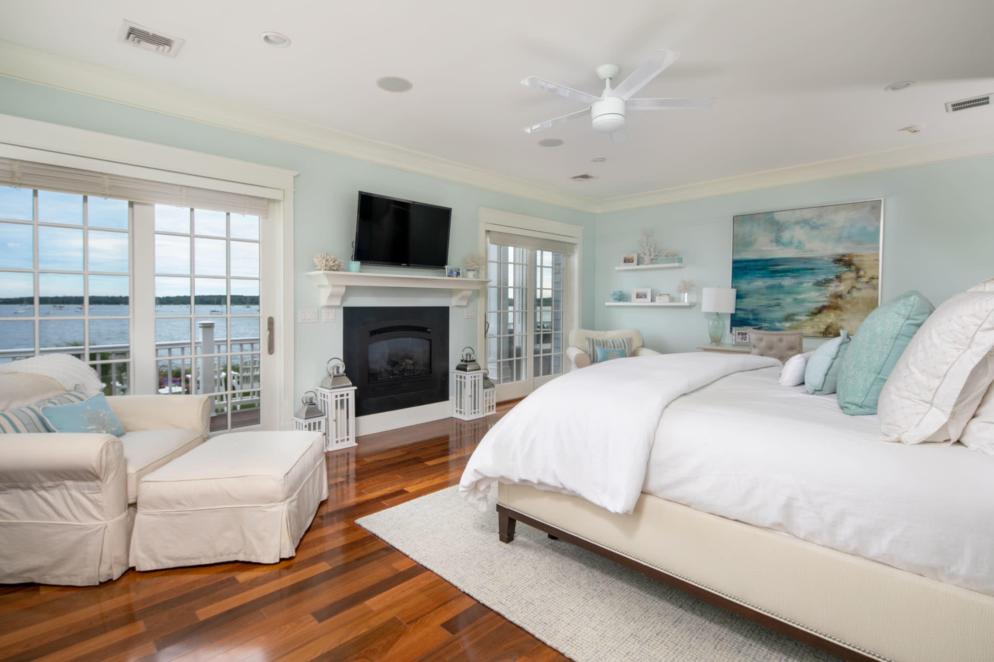 The Beachfront Estate: 360 Ocean Views, 5700 sqft, Mattapoisett, MA ...