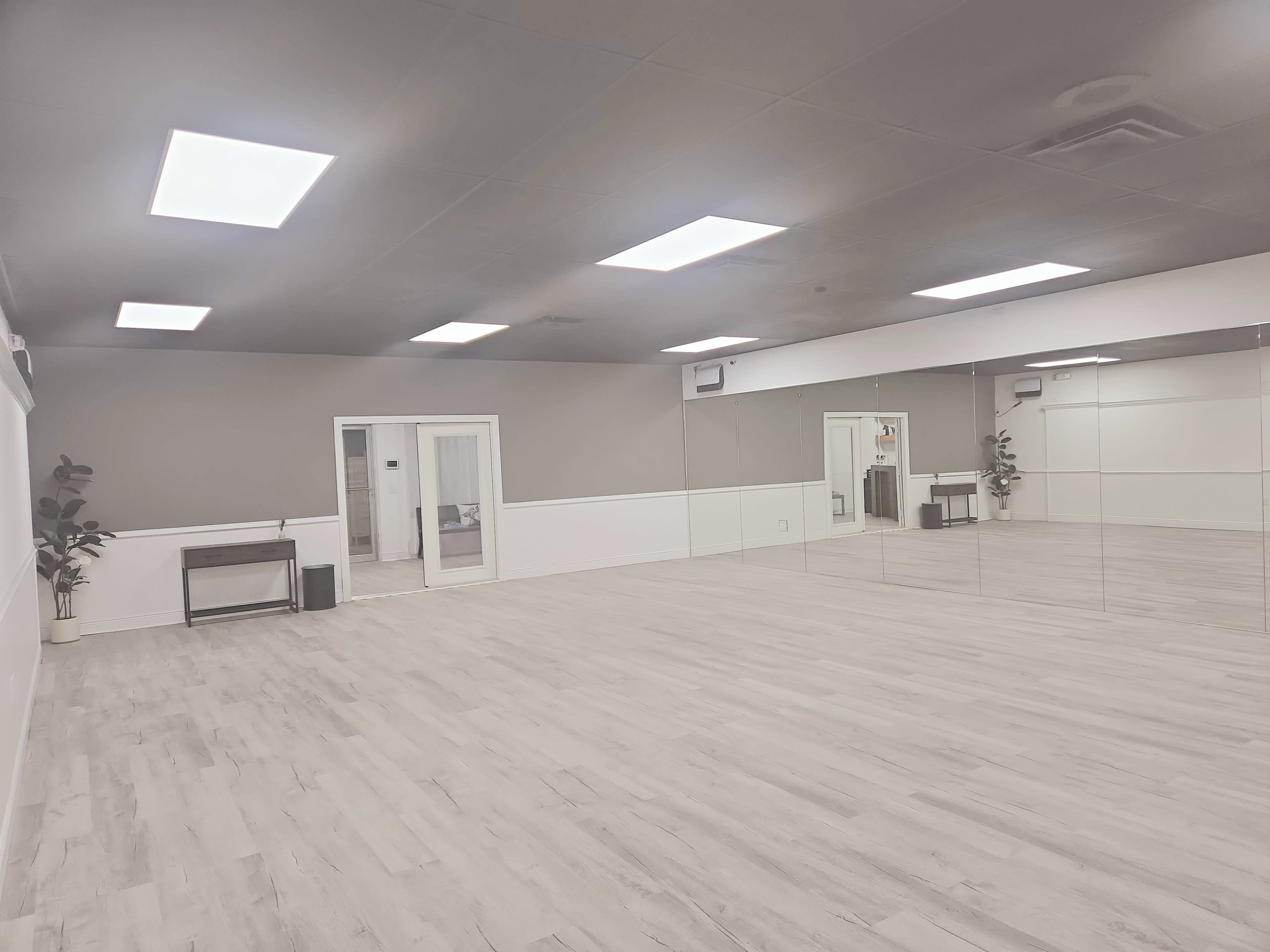 Balance Yoga & Fitness Studio | Modern, Spacious, & Bright Yoga Studio ...