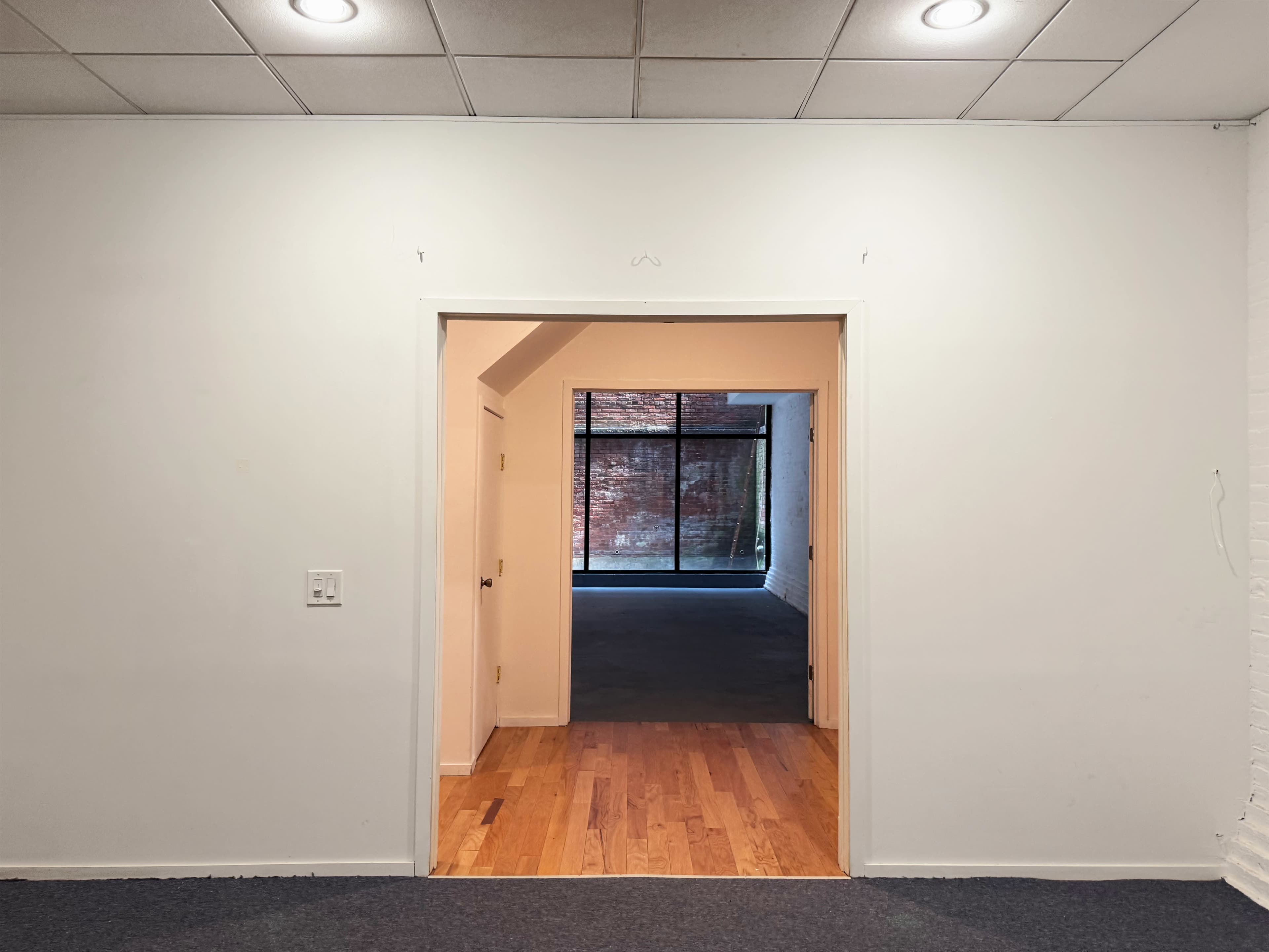 ModA | Lower East Side Street-level Storefront or Gallery, New York, NY ...