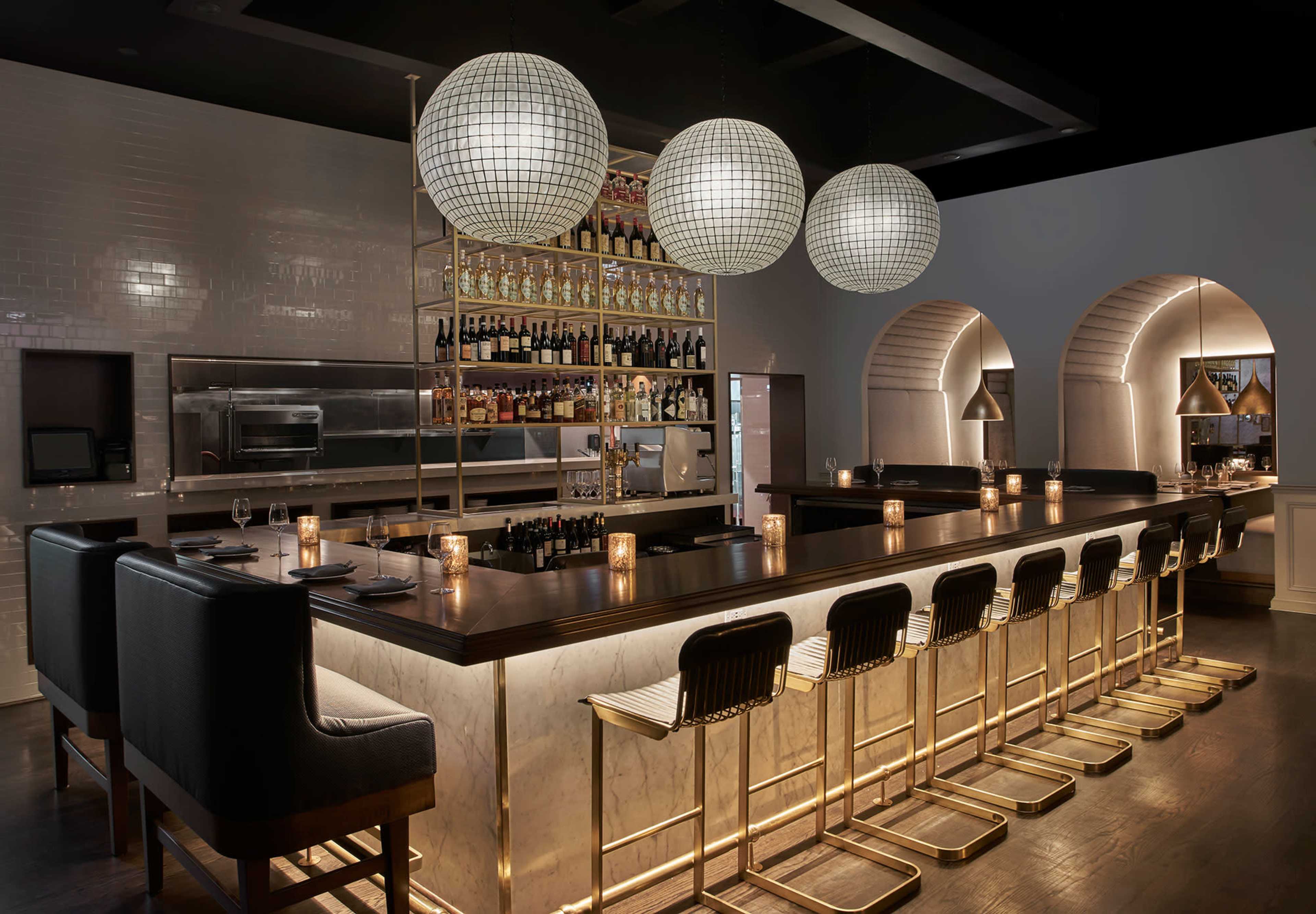 Downtown Bar, Lounge, Intimate Space, Date Night, Wine Bar, Charming ...