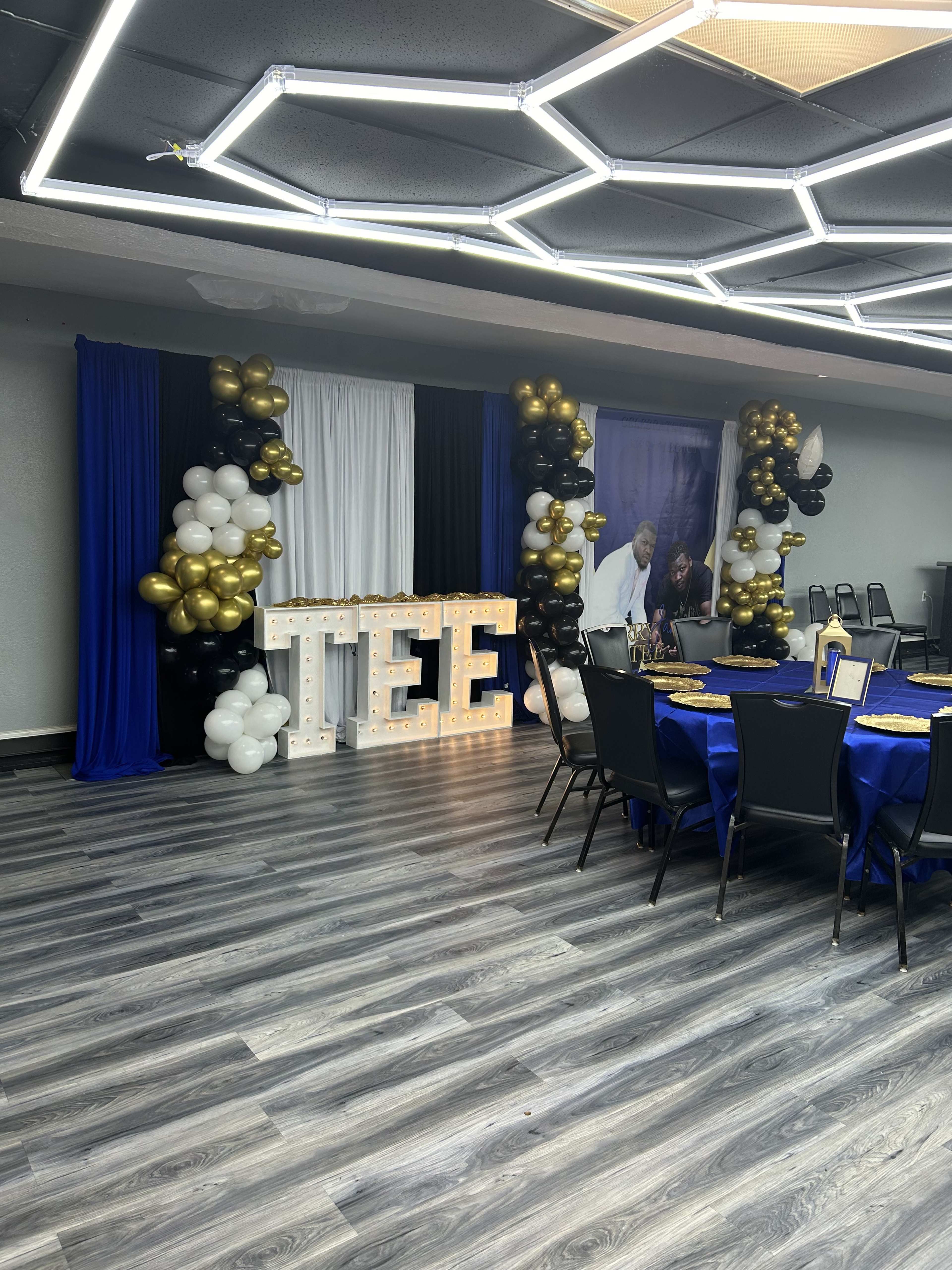 Neighborhood Main event center !, Kansas city, MO | Off-Site | Peerspace