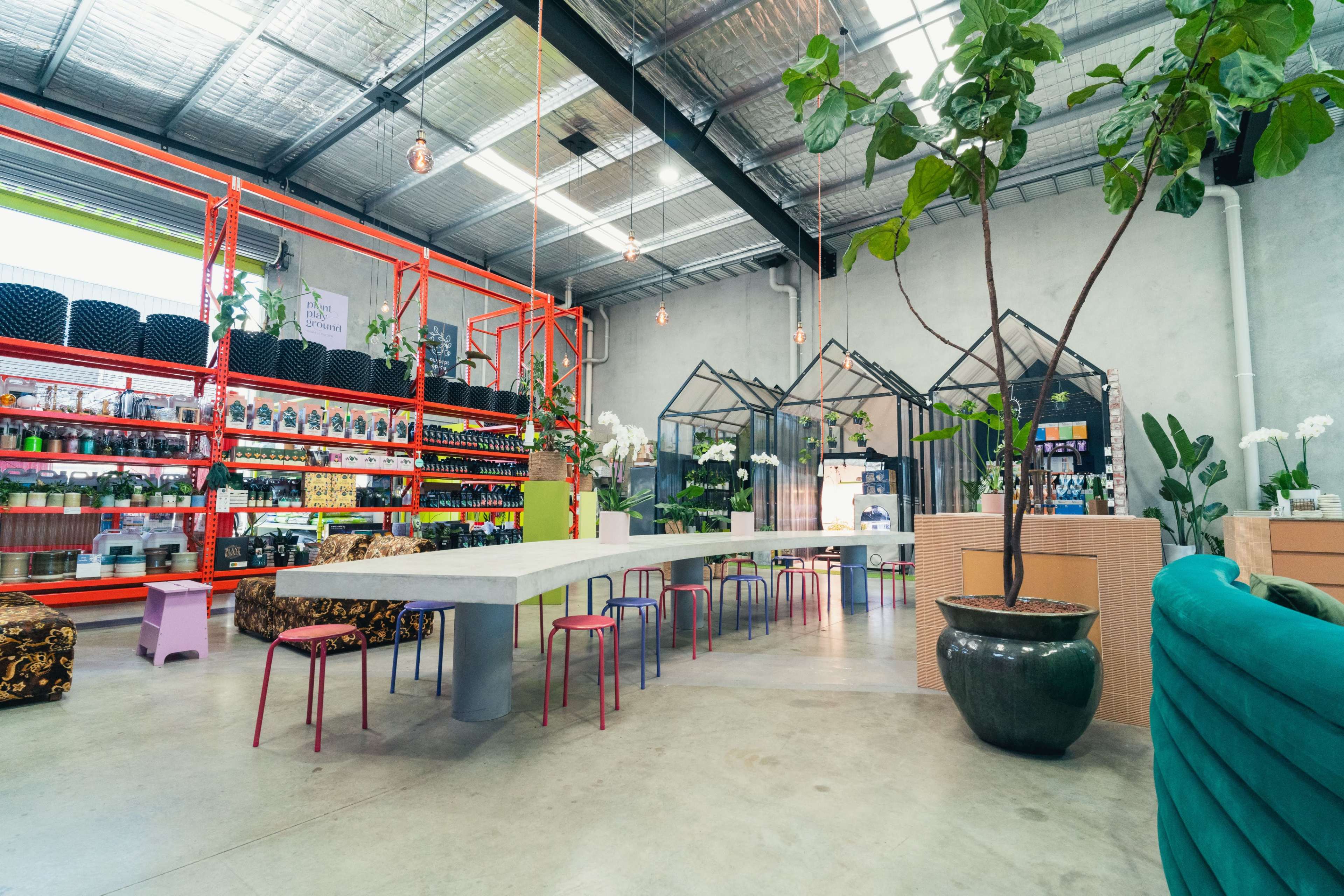 Plant Playground | Plant Playground one-of-a-kind Biophilic Event ...