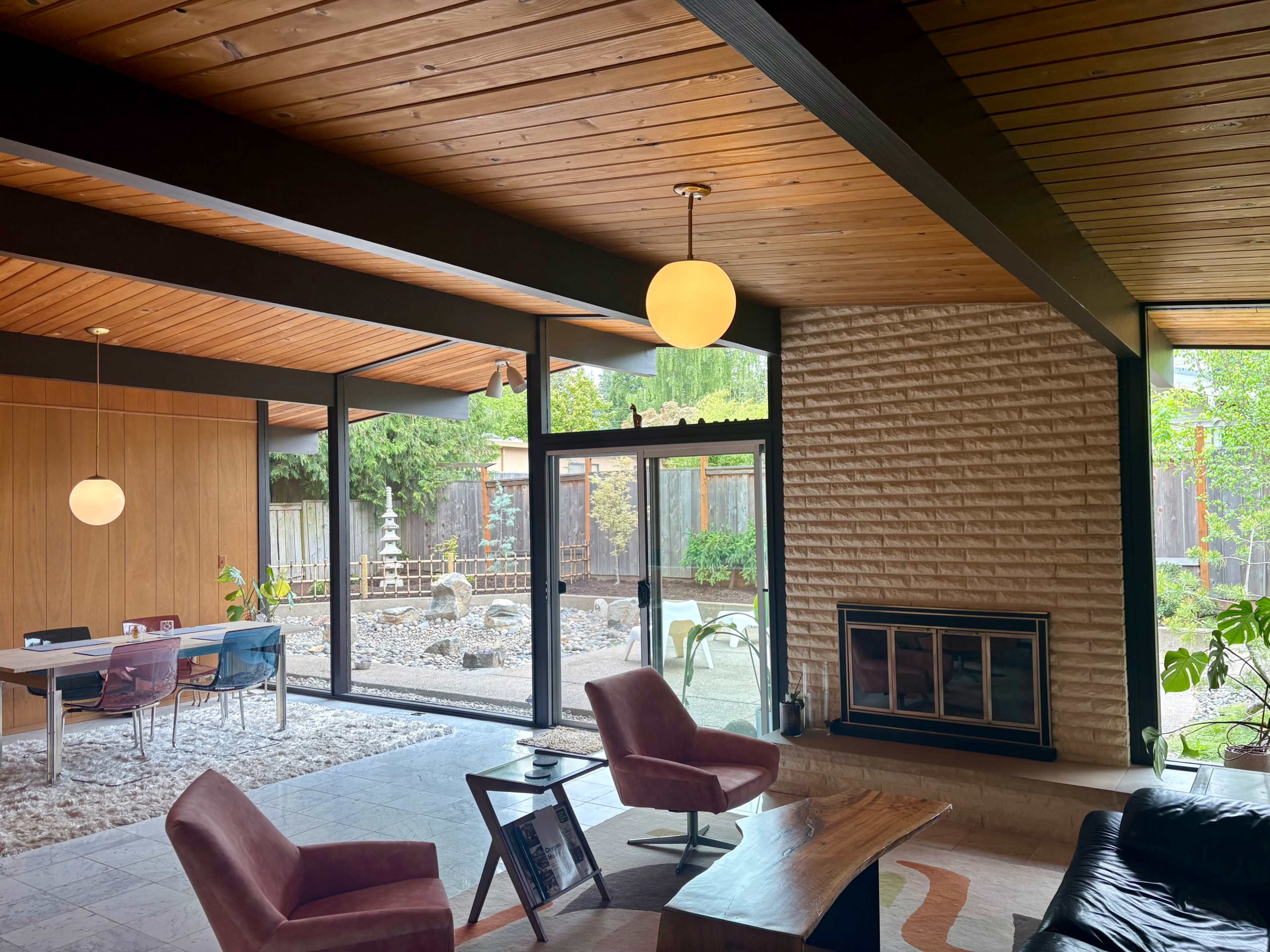 Mid Century Modern Time Capsule, Portland, OR | Production | Peerspace