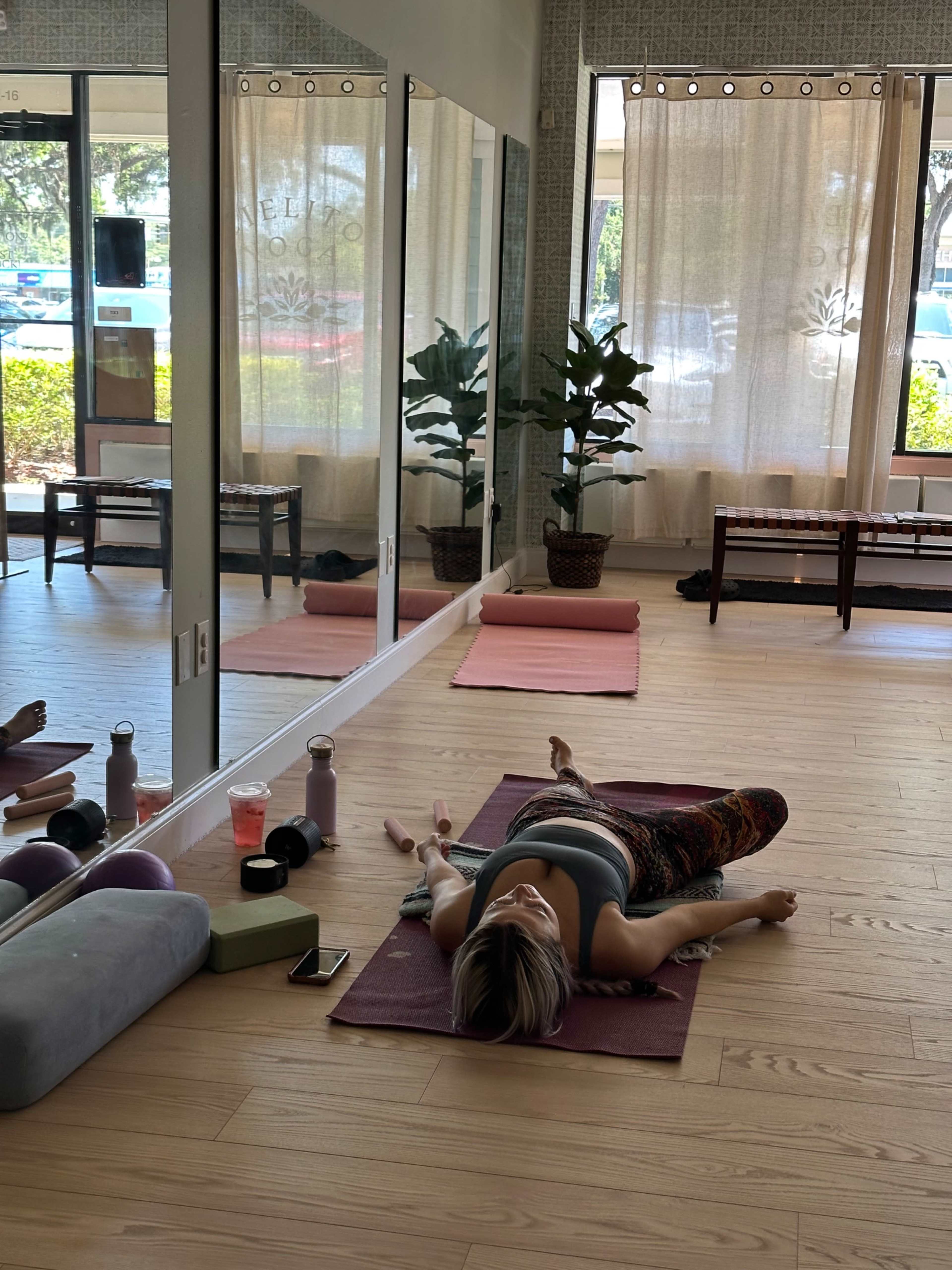 Cielito Yoga | Mandarin Micro Studio for Yoga, dance, group therapy ...