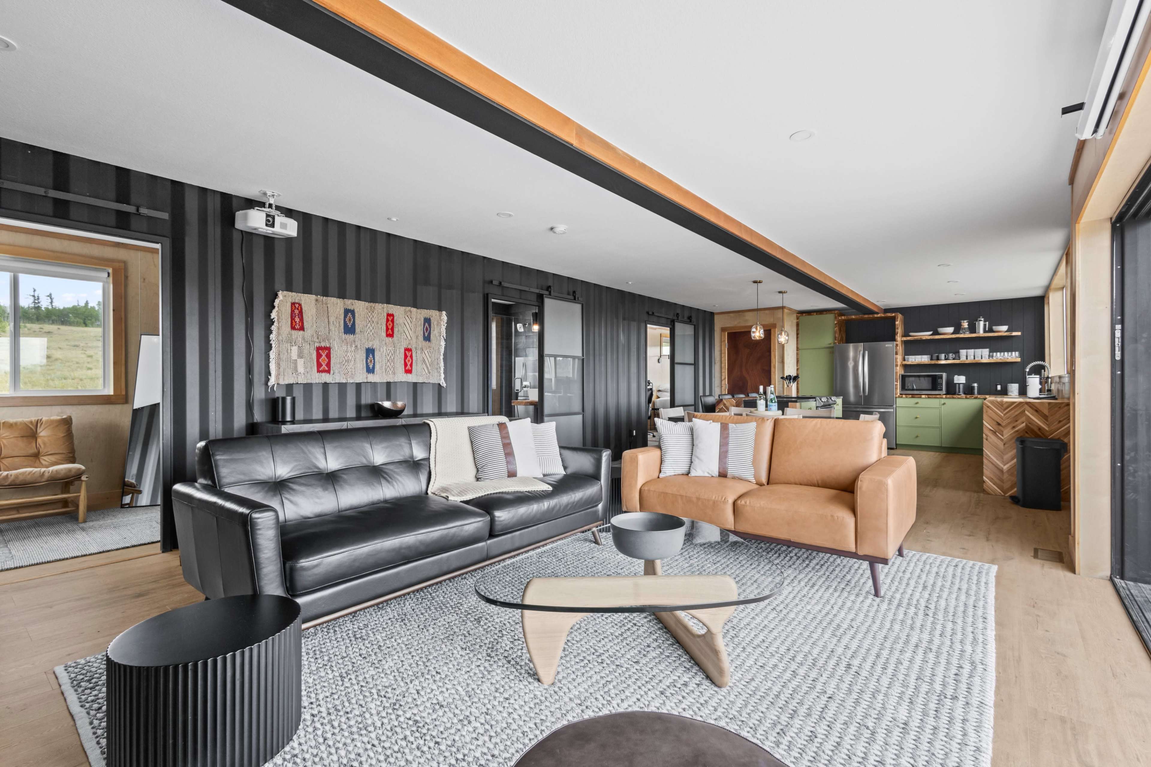 Stylish Shipping Container Home with Stunning Mountain Views, Como, CO ...