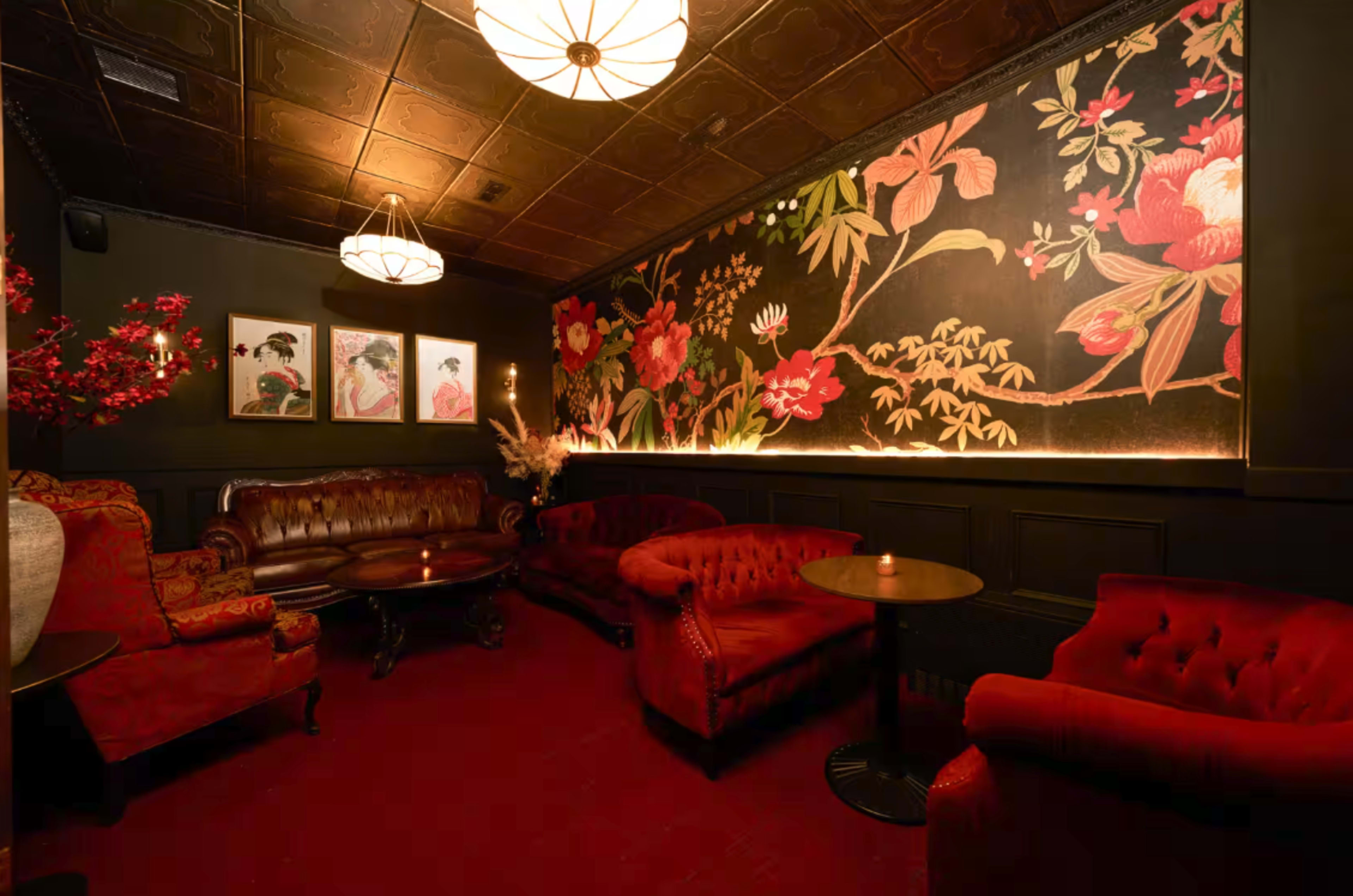 Wildcard Bar | Wildcard Bar | Red Room, New York, NY | Event | Peerspace