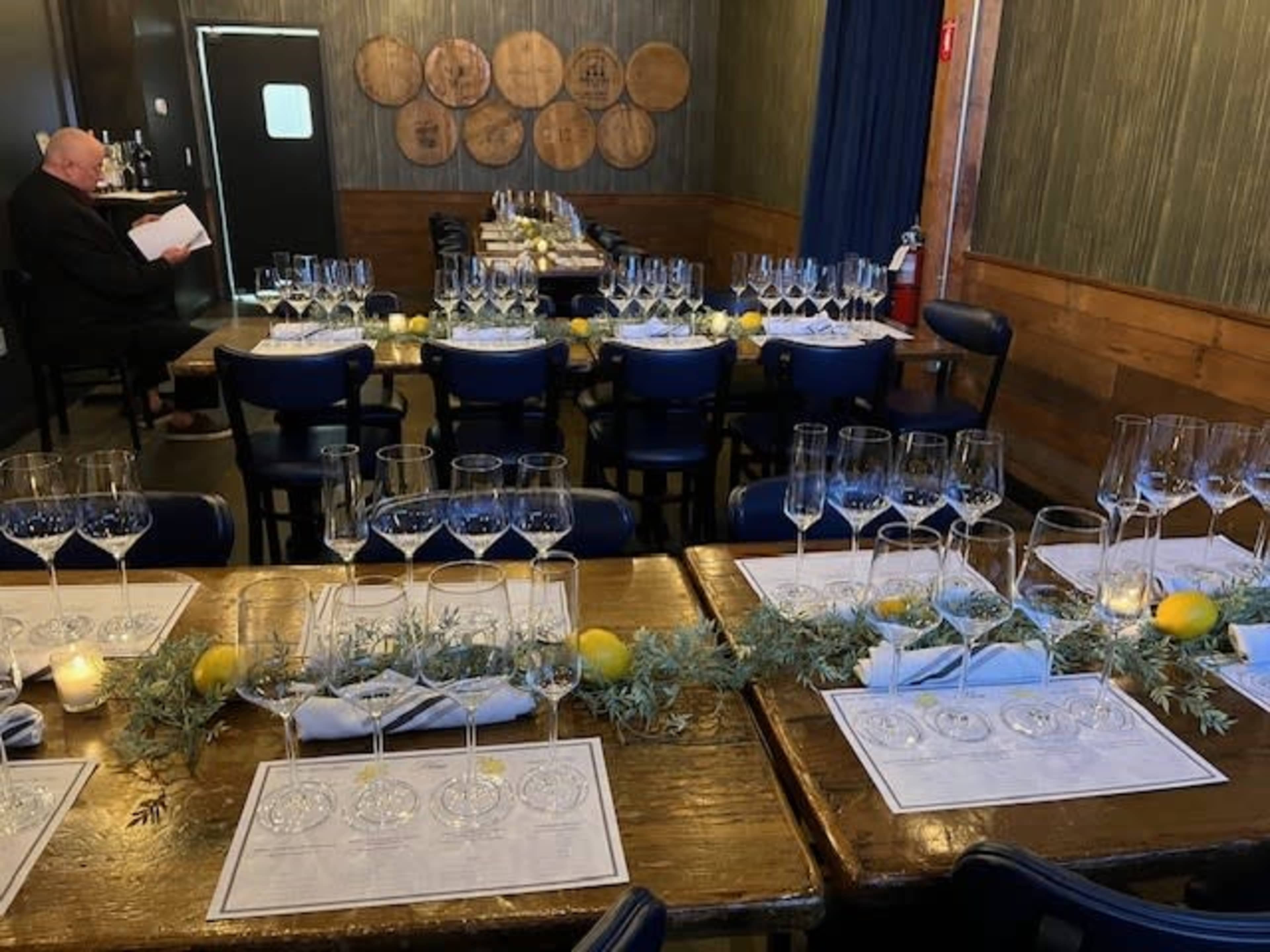 Urban Eatery with Cozy & Rustic Private Dining Room for Intimate ...