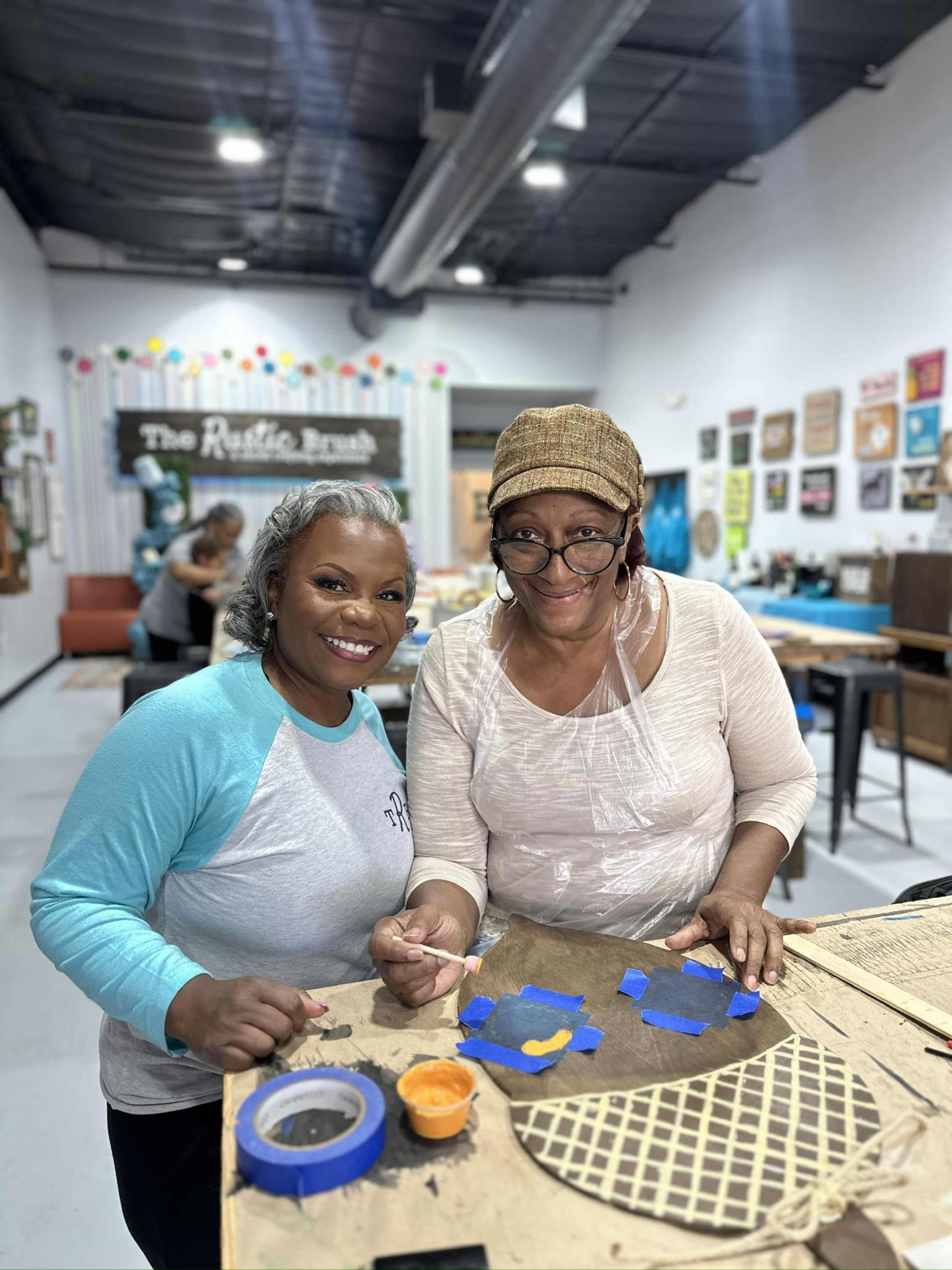 Energy Corridor Art Studio, HOUSTON, TX | Production | Peerspace