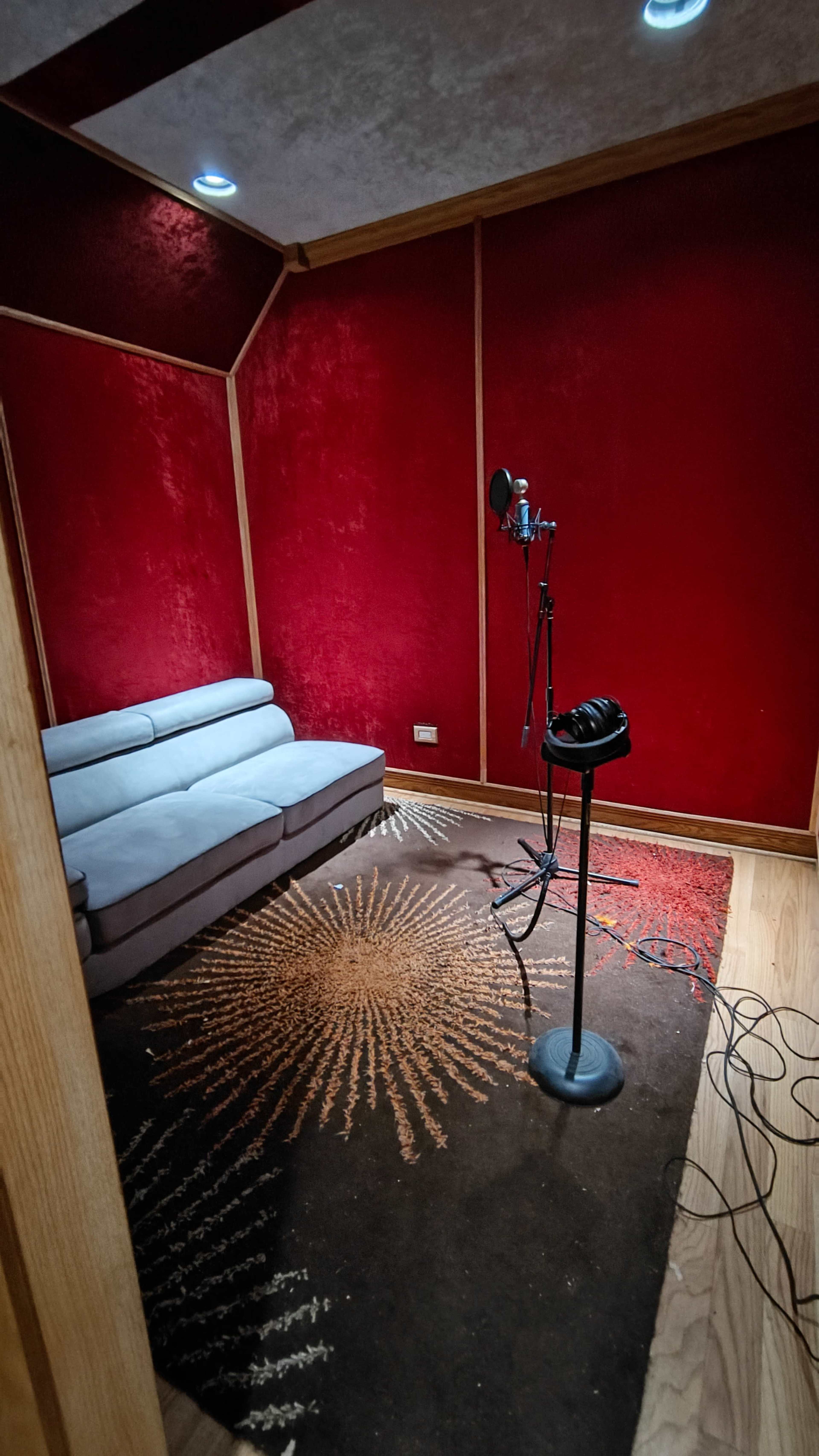 All About The Music Studios Located In The Heart Of Chicago With State ...