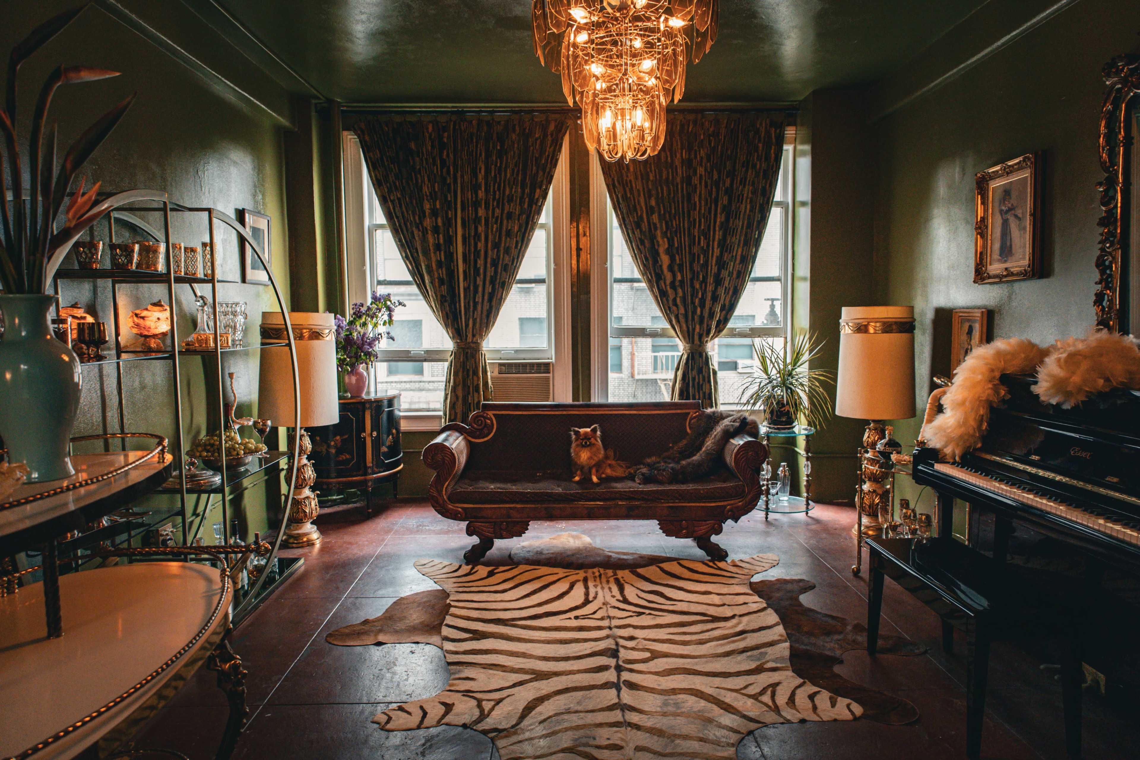 After Hours Vintage | Boudoir / Film Noir / Hollywood Regency Studio, Los Angeles, CA ...