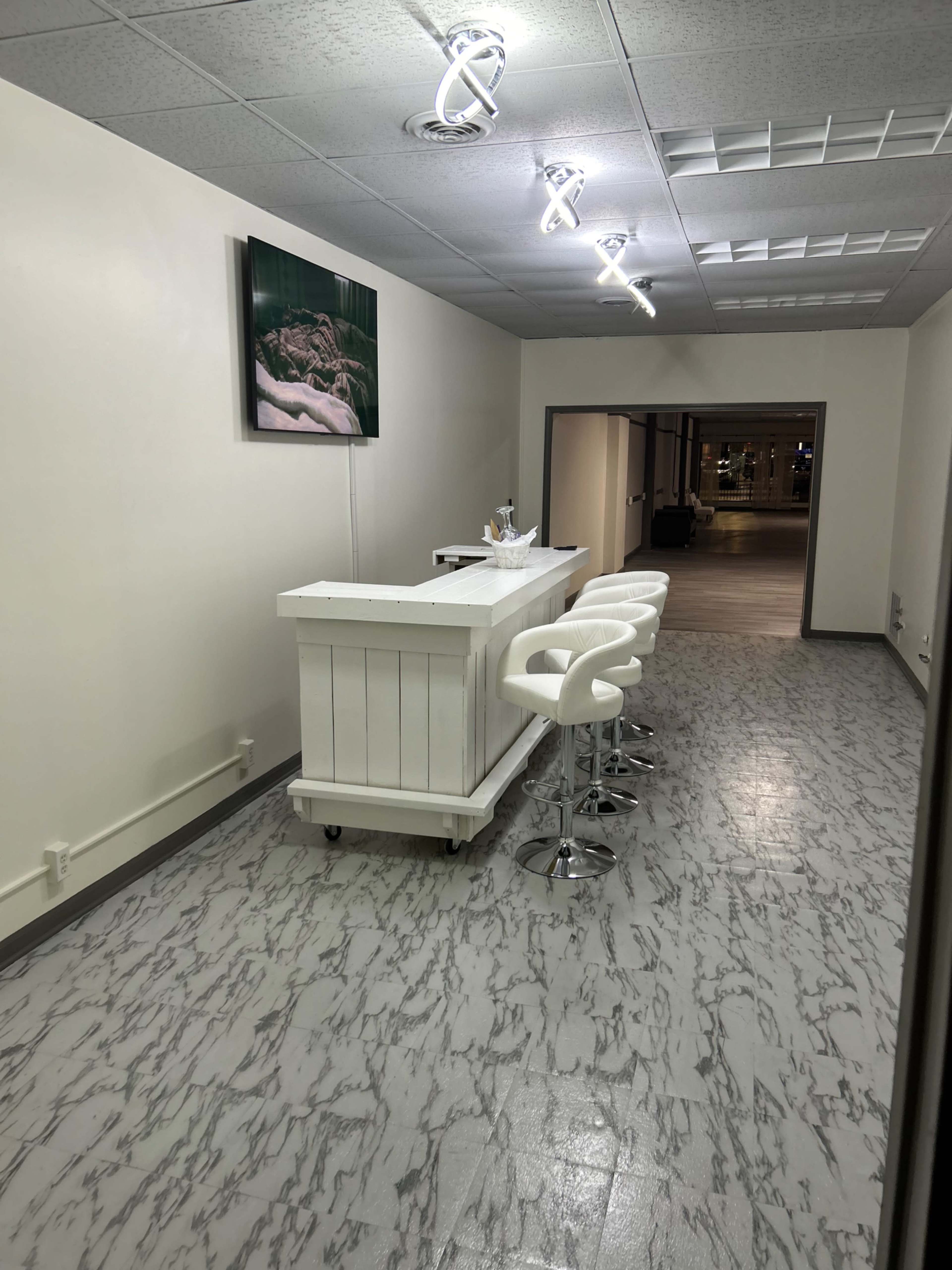 Downtown Event Space With Street View, Decatur, IL | Off-Site | Peerspace