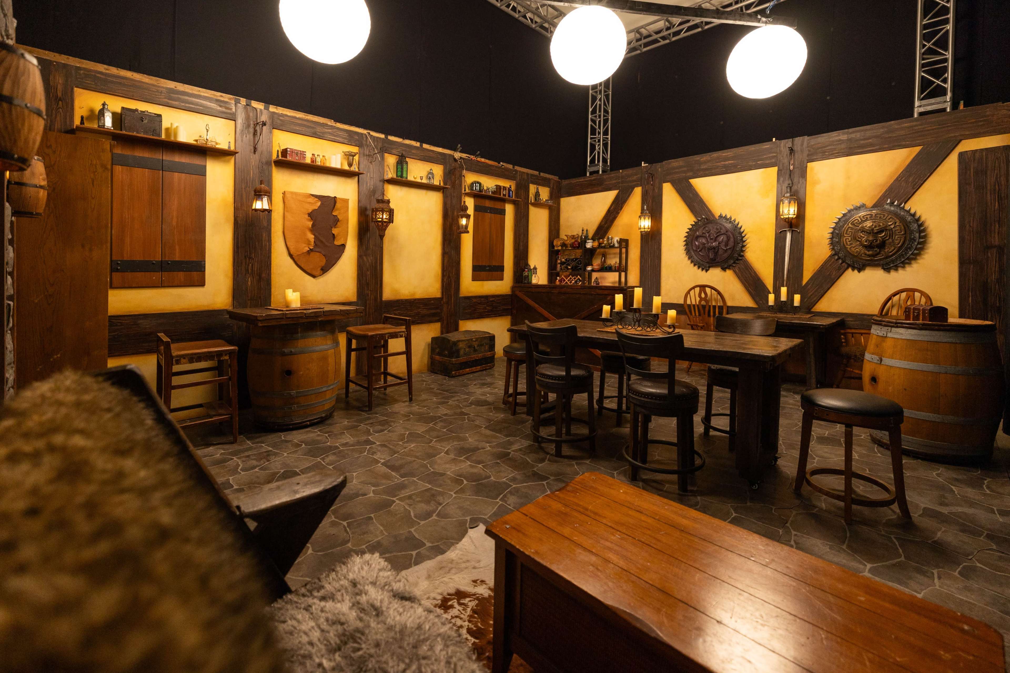 Whimsical Tavern Set in the South Bay, Torrance, CA | Production ...