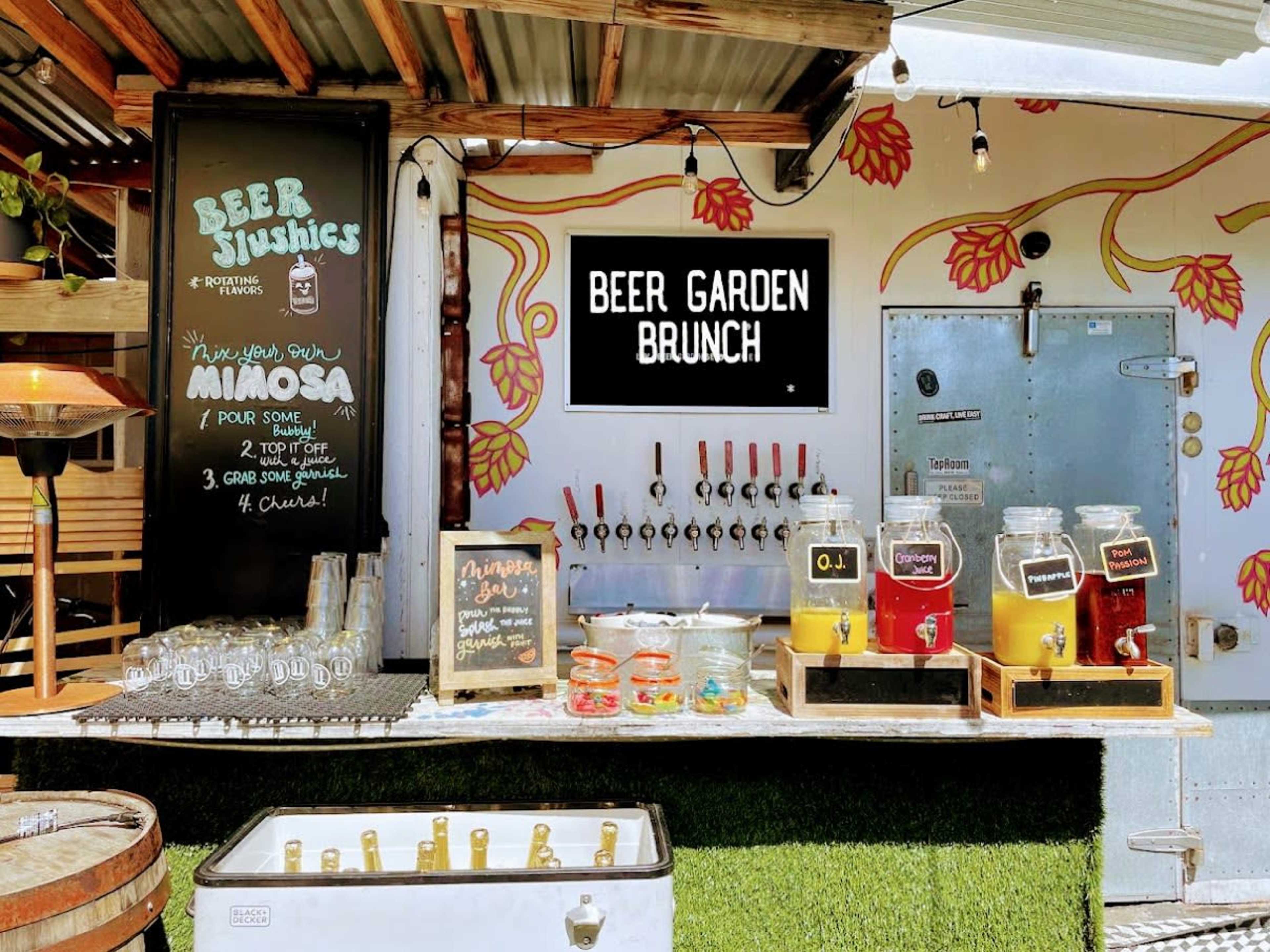 TapRoom | Beautiful Private Beer Garden, San Diego, CA | Event | Peerspace