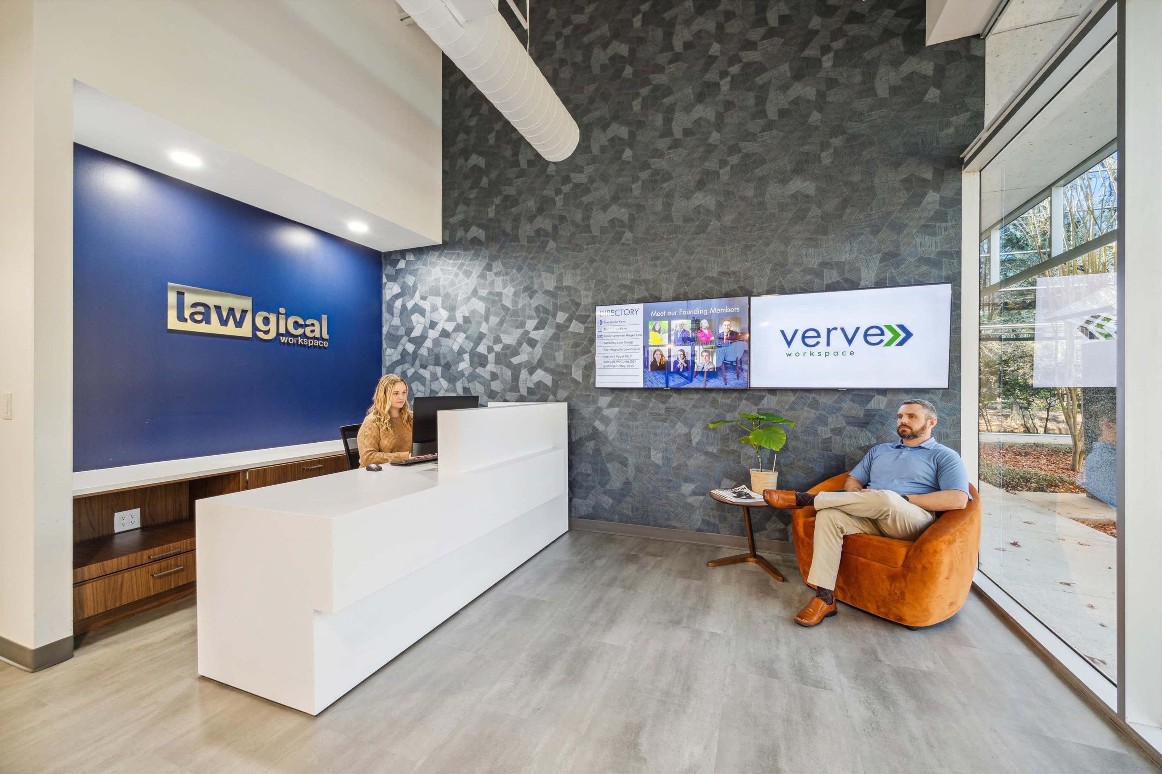 Verve Workspace | Verve Workspace – Your Co-Working Hub in The Woodlands, The Woodlands, TX ...