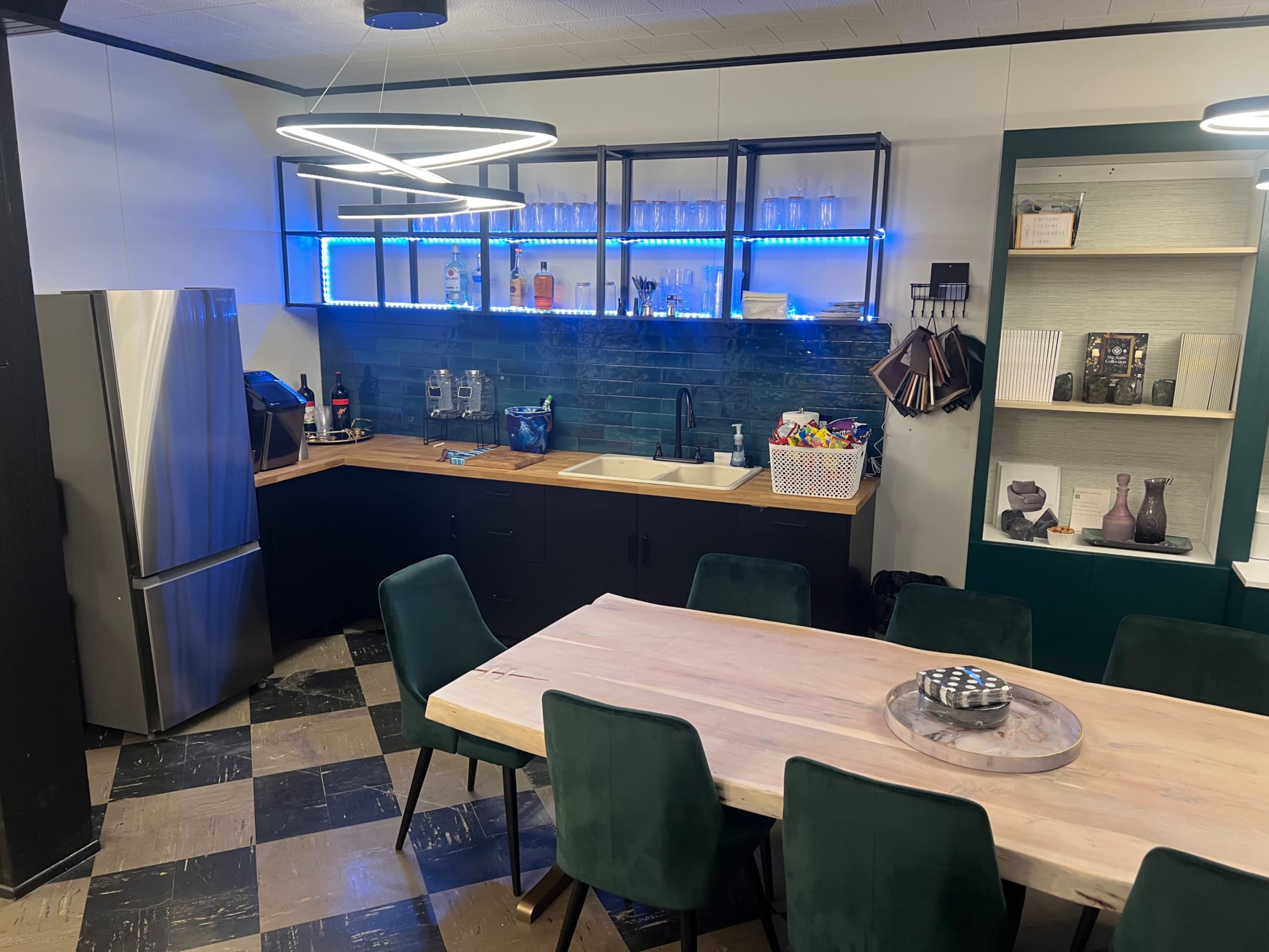 Downtown Studio over looking park, Rutherford, NJ | Event | Peerspace