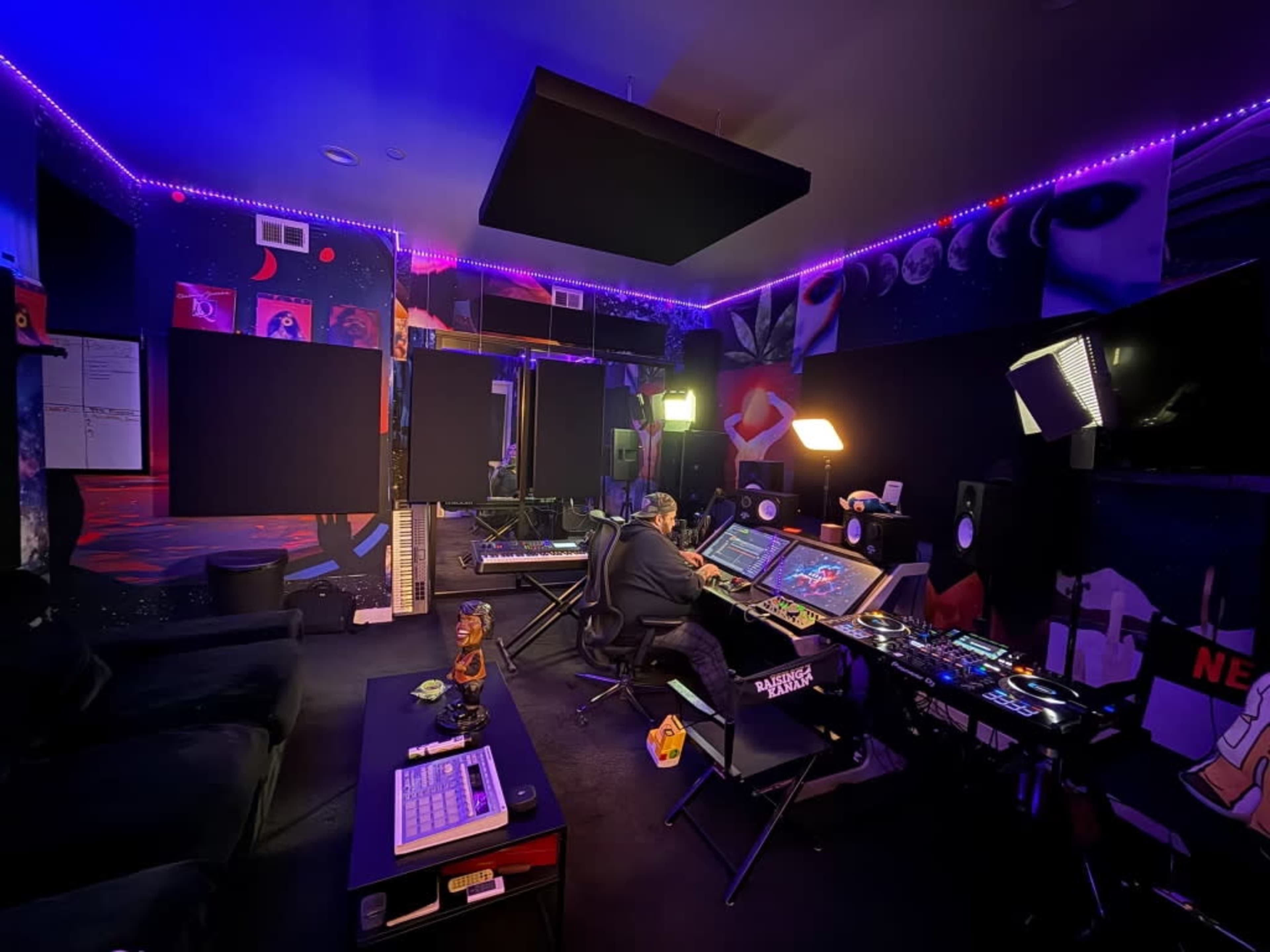 High Quality Personal Studio Space, North Hollywood, CA | Production ...