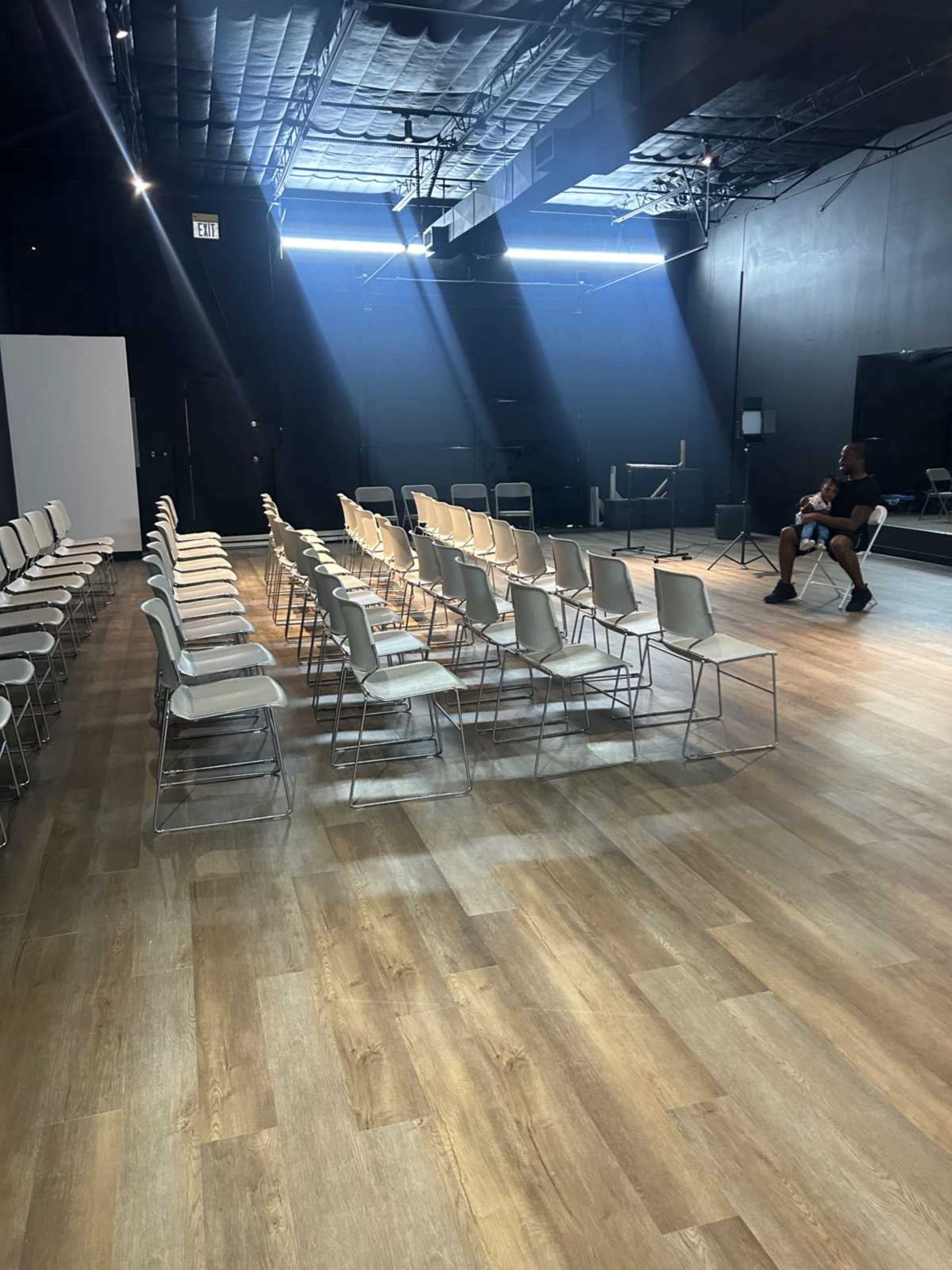 Event Space in Art studio, houston, TX | Off-Site | Peerspace