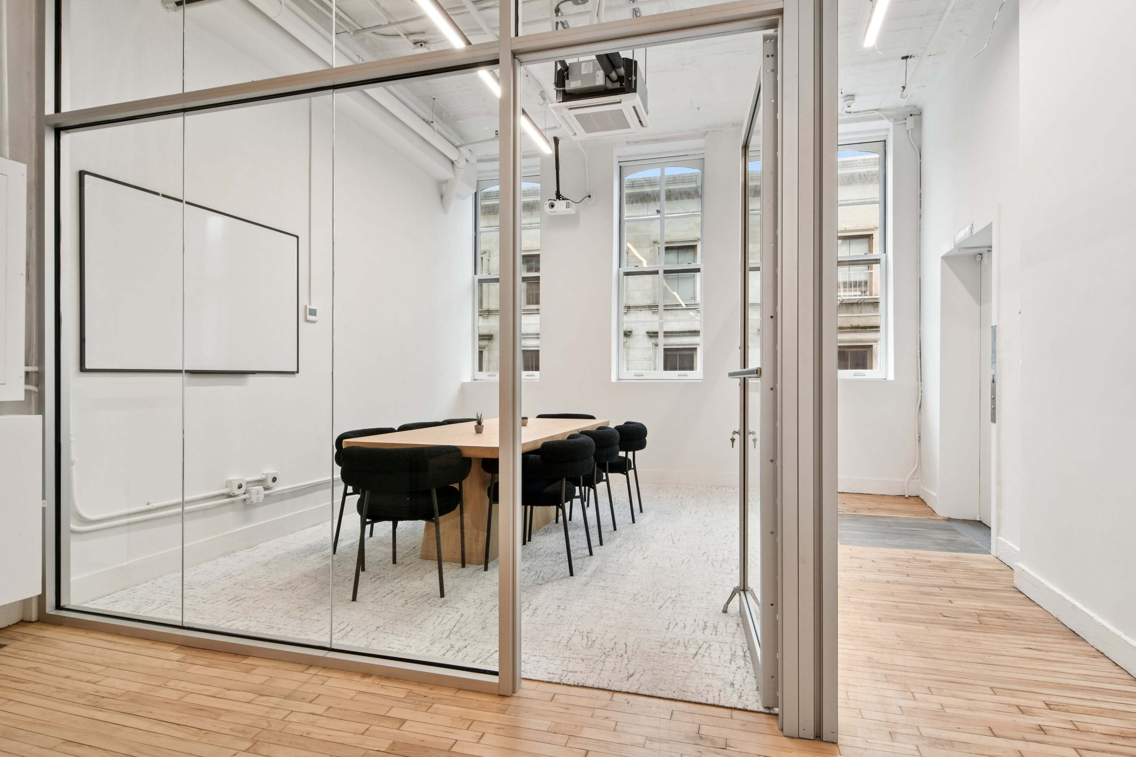 Mercer Versatile Event Space with 2 Breakout Rooms, New York, NY ...
