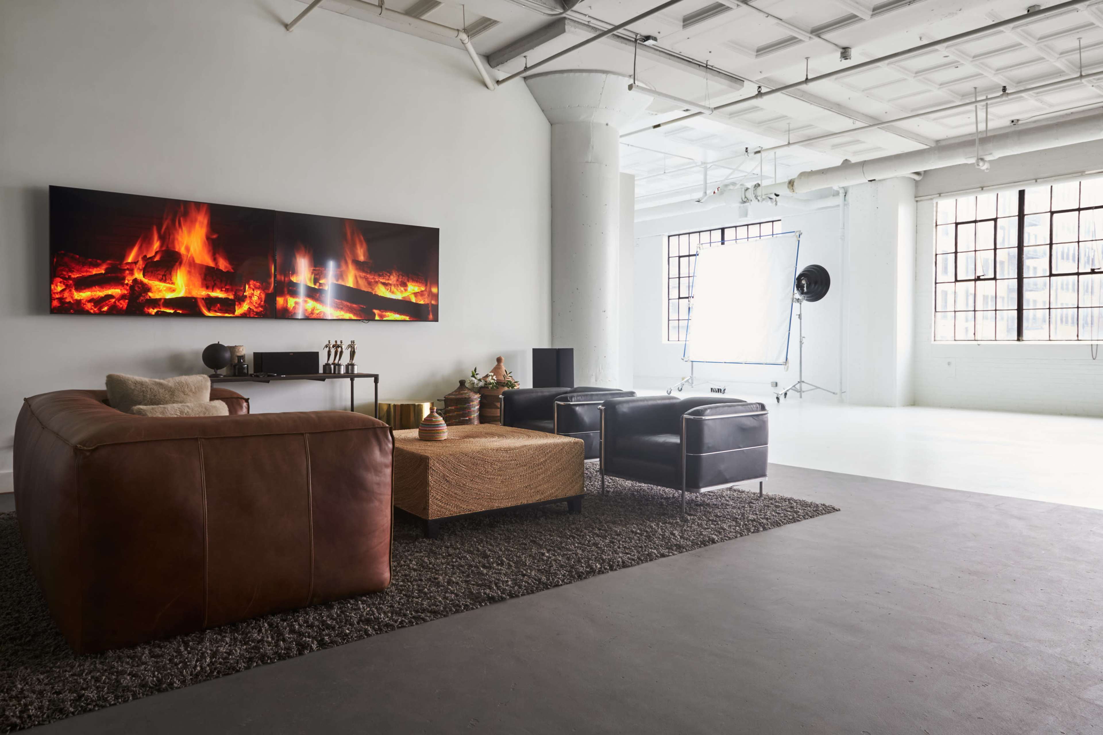 White Box Studio | Downtown studio with great natural light | FathomSTL ...