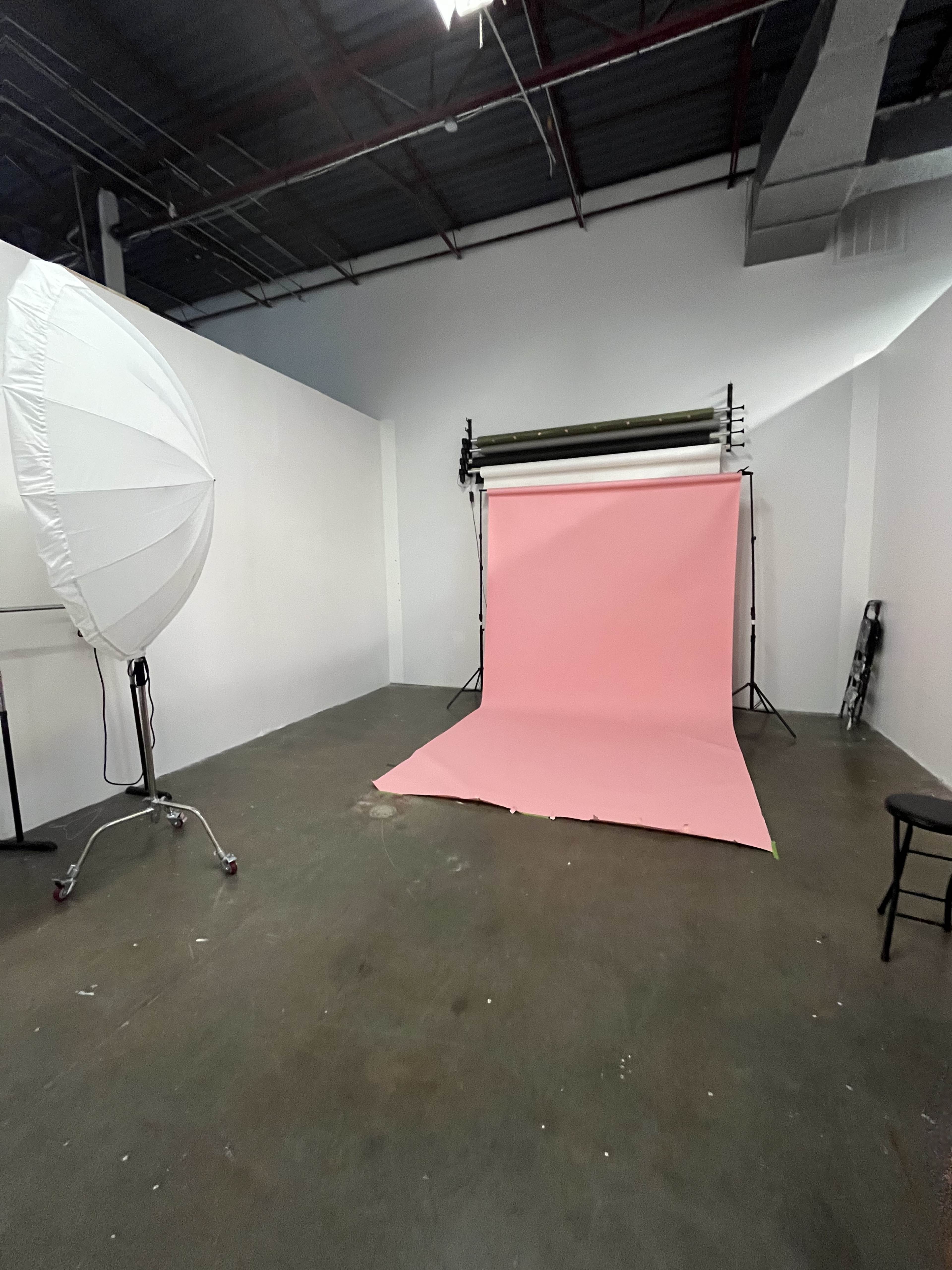 NEW Atlanta Backdrop Studio, Atlanta, GA | Production | Peerspace