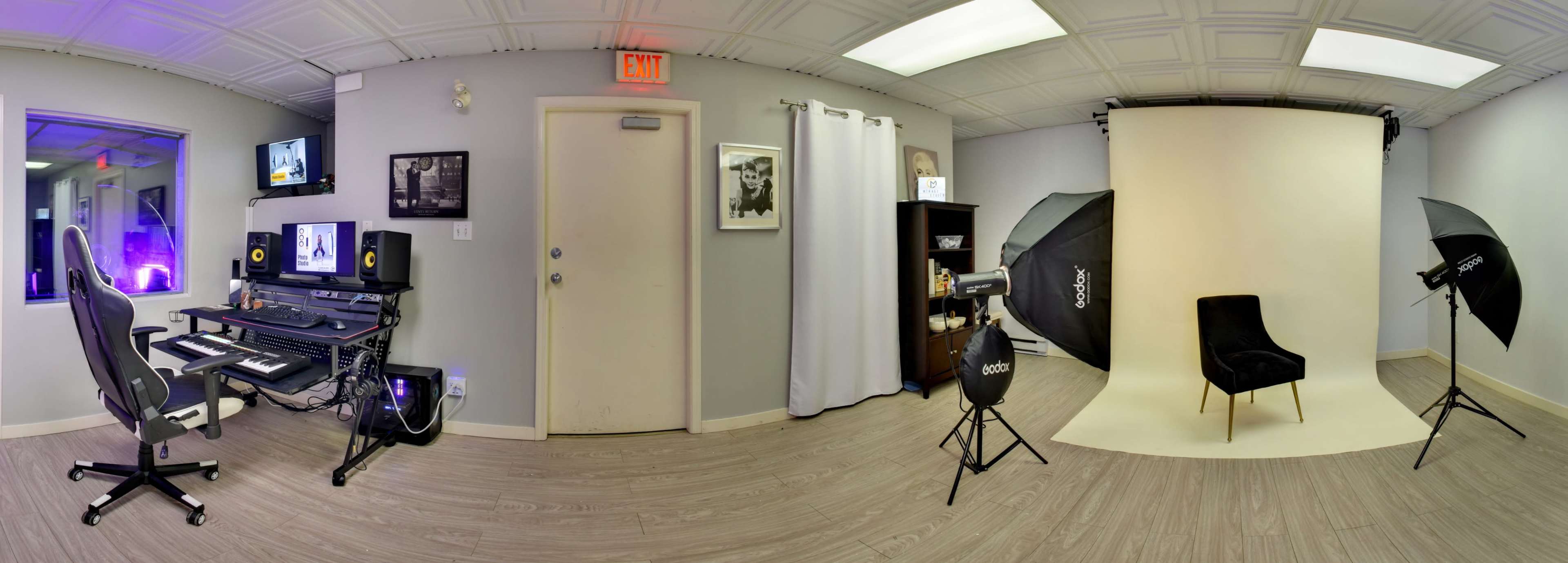 Mirage Studio | Urban Creative Oasis: Bring your ideas to life in a ...