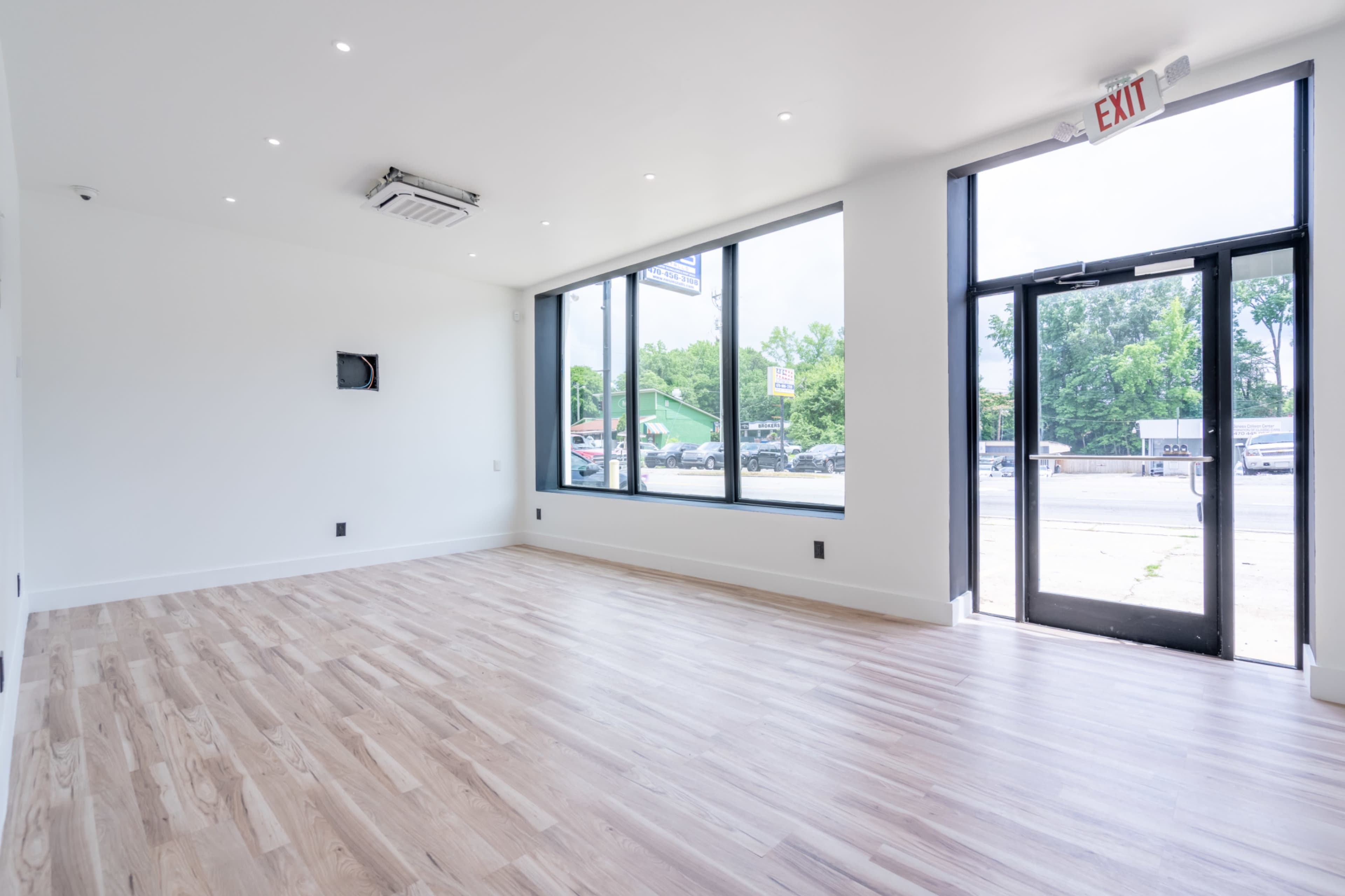 RMS Installs Showroom & Event Space | Podcast & Production Space ...