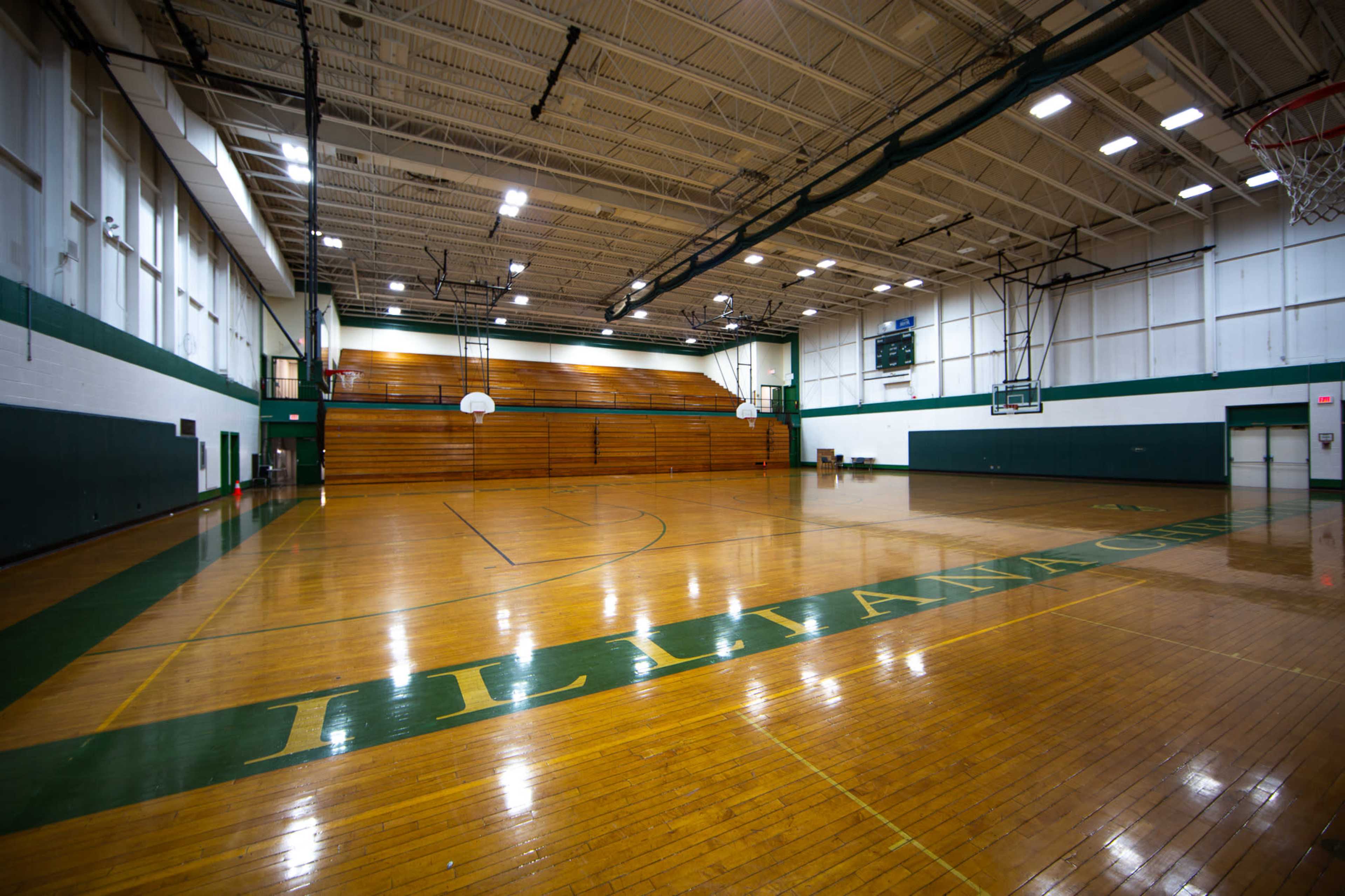 VINTAGE BASKETBALL INDOOR COURT, Lansing, IL | Event | Peerspace